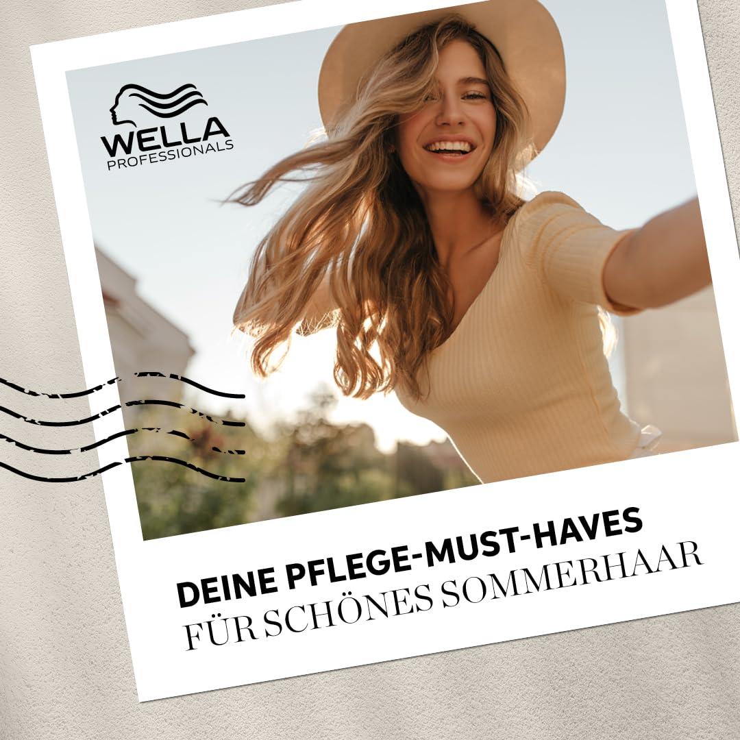 Wella Professionals Nutri Enrich Travel Set | Nourishing Shampoo Hair ...