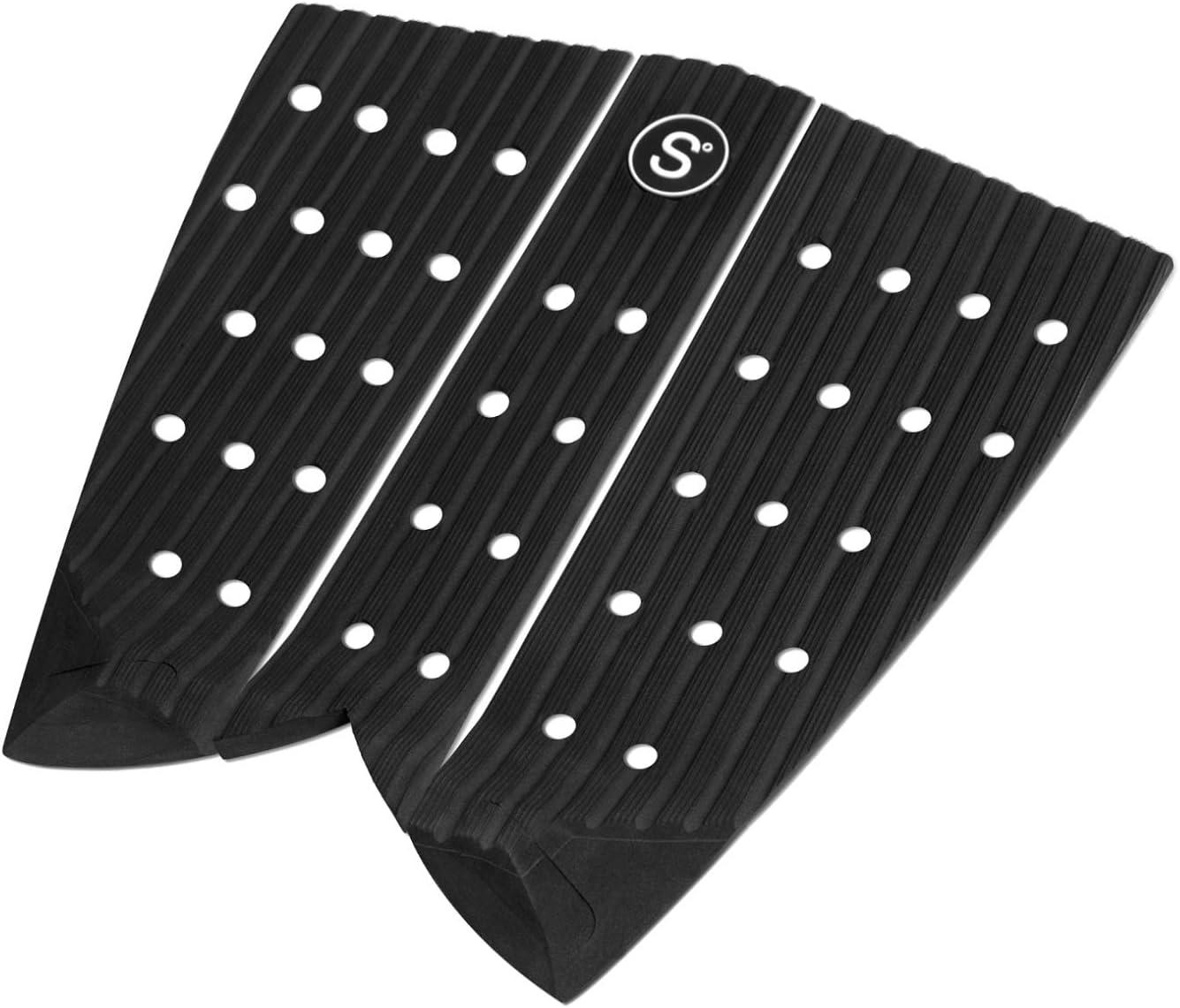 SYMPL Surf Traction Pad - 3-Piece Set for Wide Fish & Grovel Boards ...