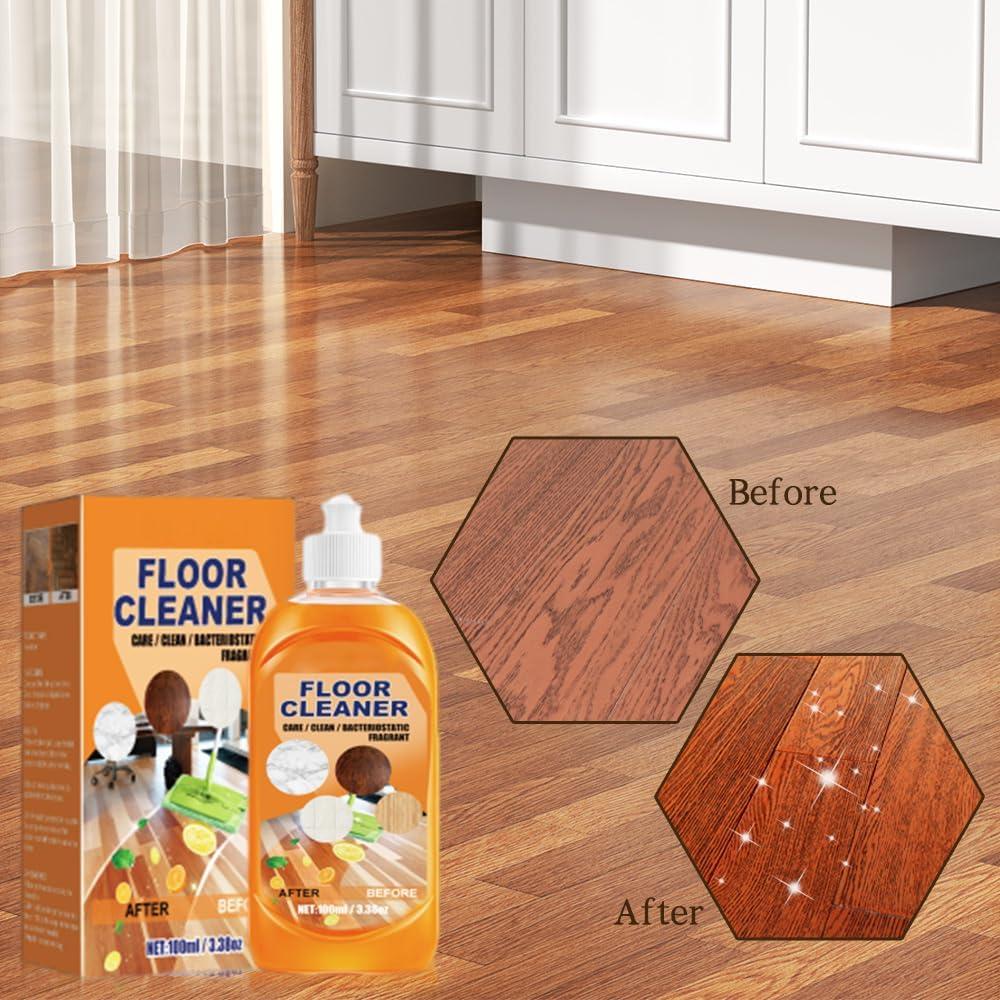 Best Multi-Purpose Floor Cleaner 2024 | Scratch Remover & Polish for ...