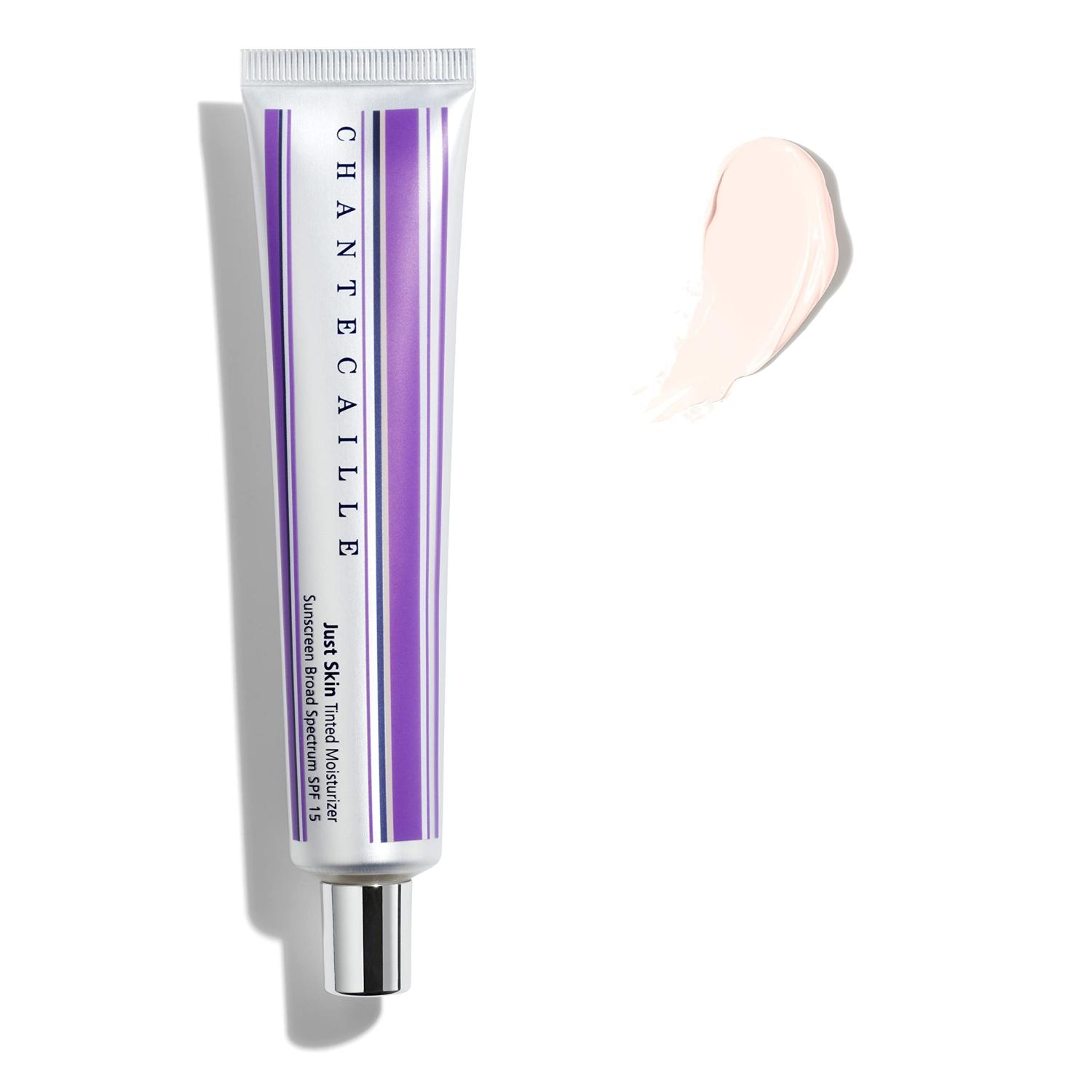 Chantecaille Just Skin Tinted Moisturizer SPF 15 - Aura 50 g ...