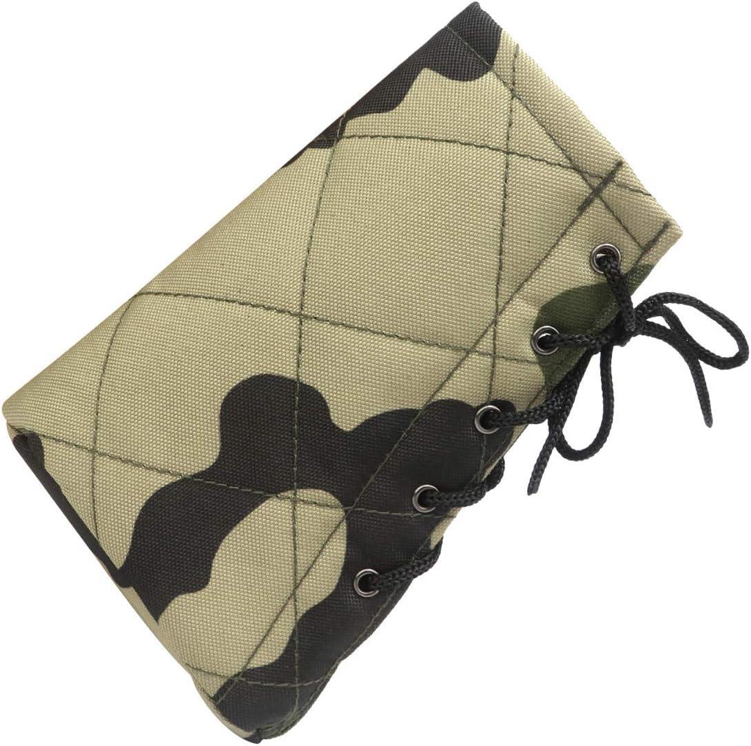 PXDREAM Camo Rifle Buttstock Pack Shotgun Recoil Pad - Hunting and ...