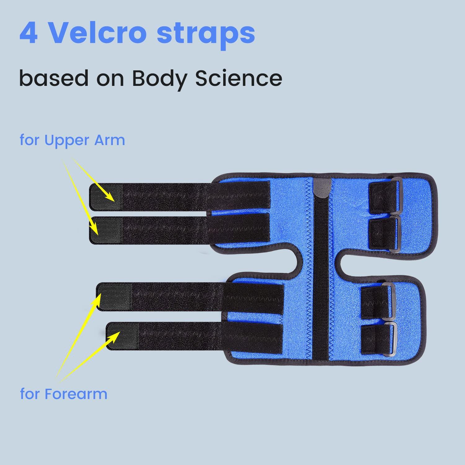 Elbow Splint Night and Day Brace for Ulnar Nerve Entrapment Cubital ...