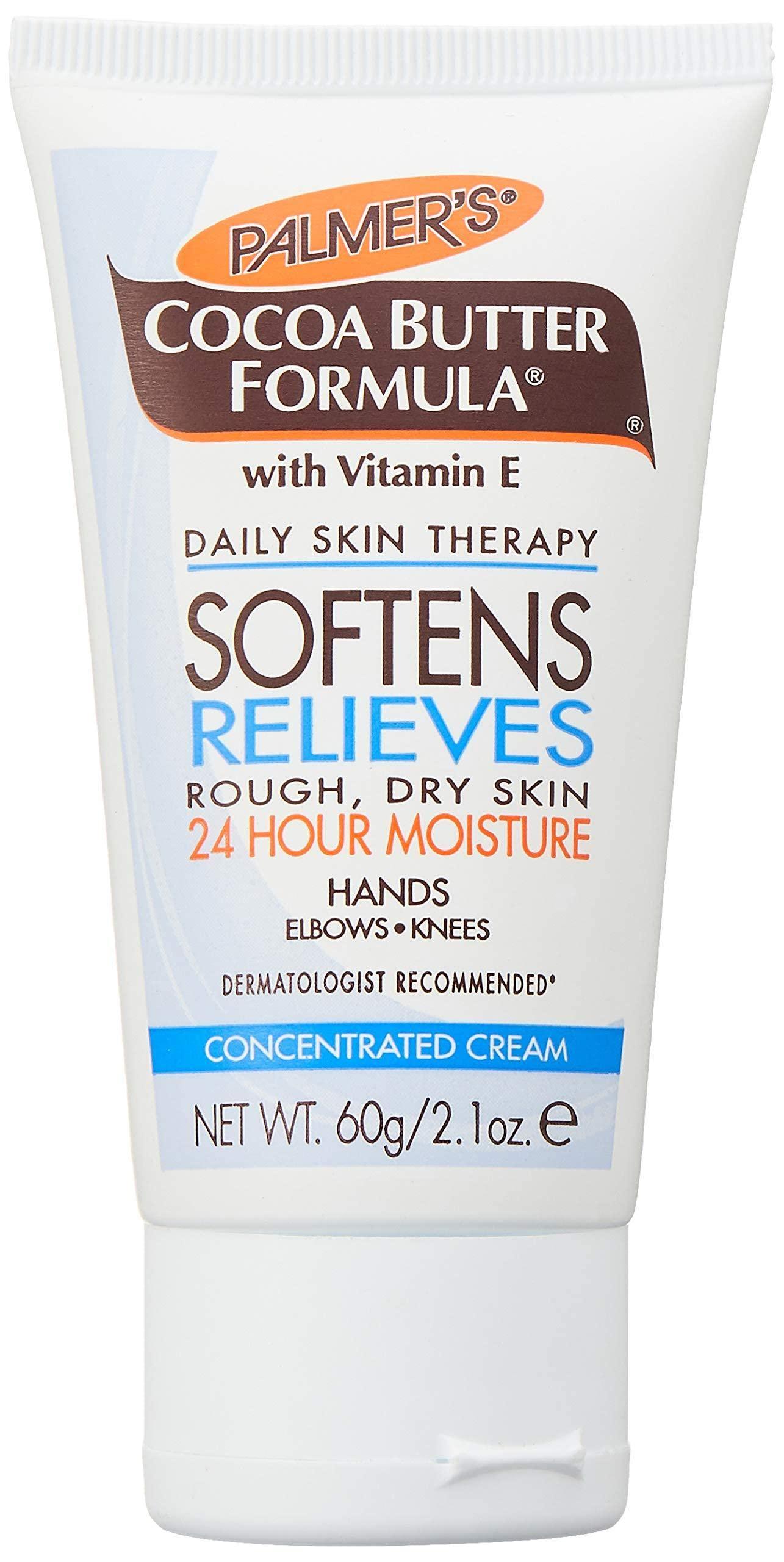 Palmer's Cocoa Butter Hand Cream 60g - Moisturizing Hand Lotion (Pack ...