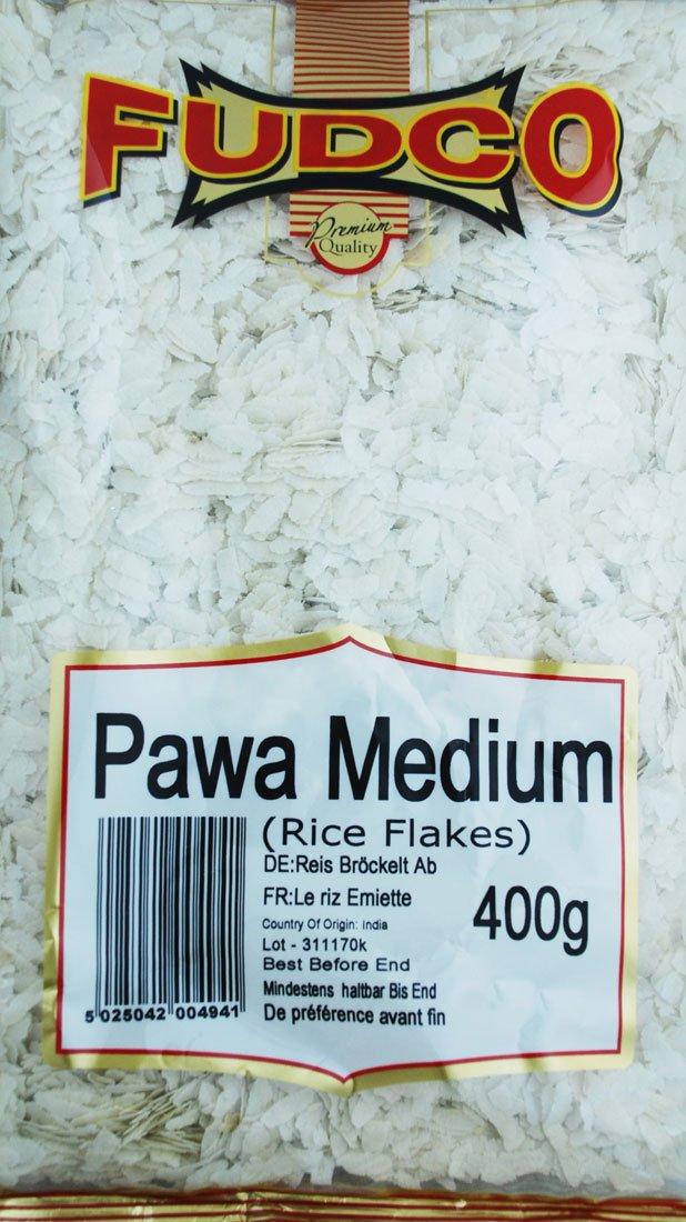 Fudco Medium Pawa (Rice Flakes) 400g | Buy Now with Express ...