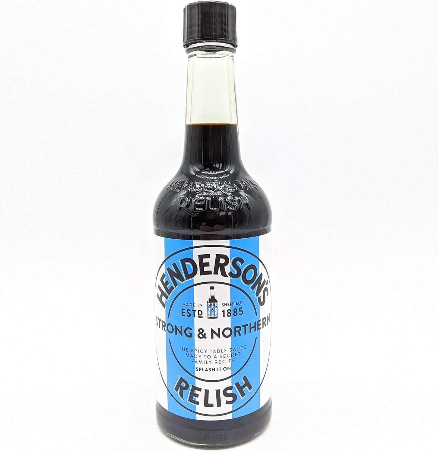 Henderson's Relish 284ml Blue & White | Buy Now with Express ...