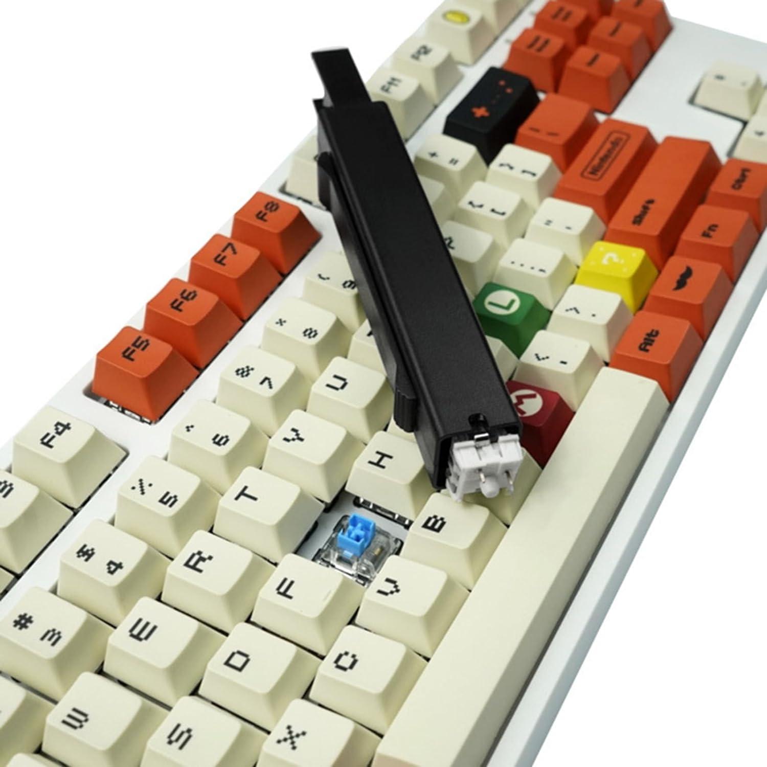 Tainrunse Lightweight Keycap Removal Tool Keyboard Cleaning Accessory ...