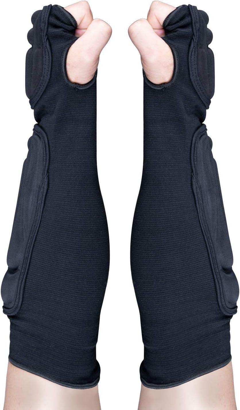 Martial Arts Hand/Forearm Armor Guards - Large | Shop Now | Buy Now ...