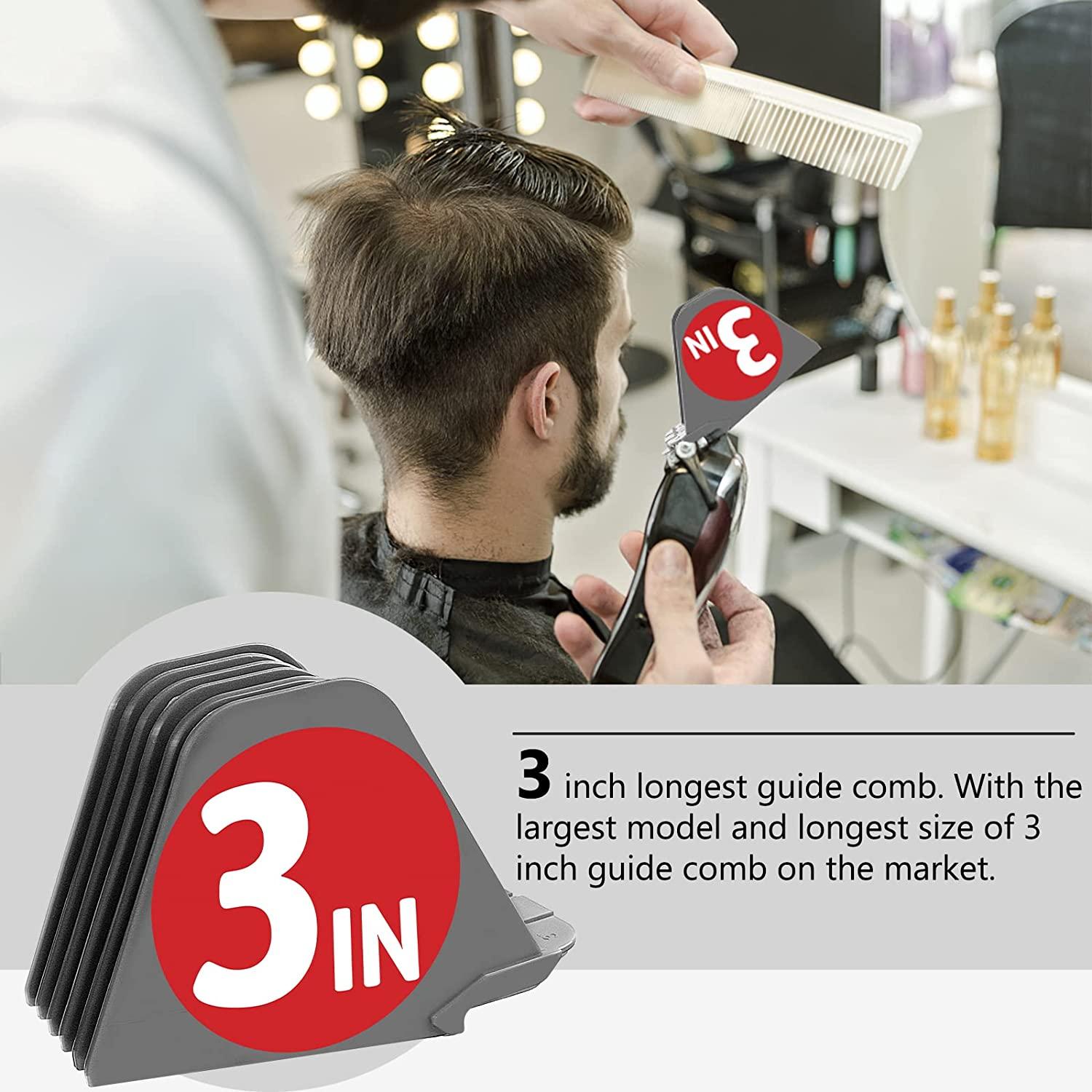 Number 7 Clipper Cut