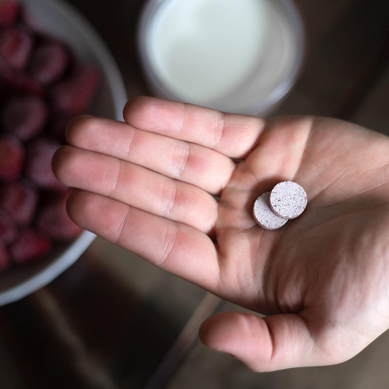 Standard Process Children's Immune with Elderberry - 60 Wafers | Daily ...