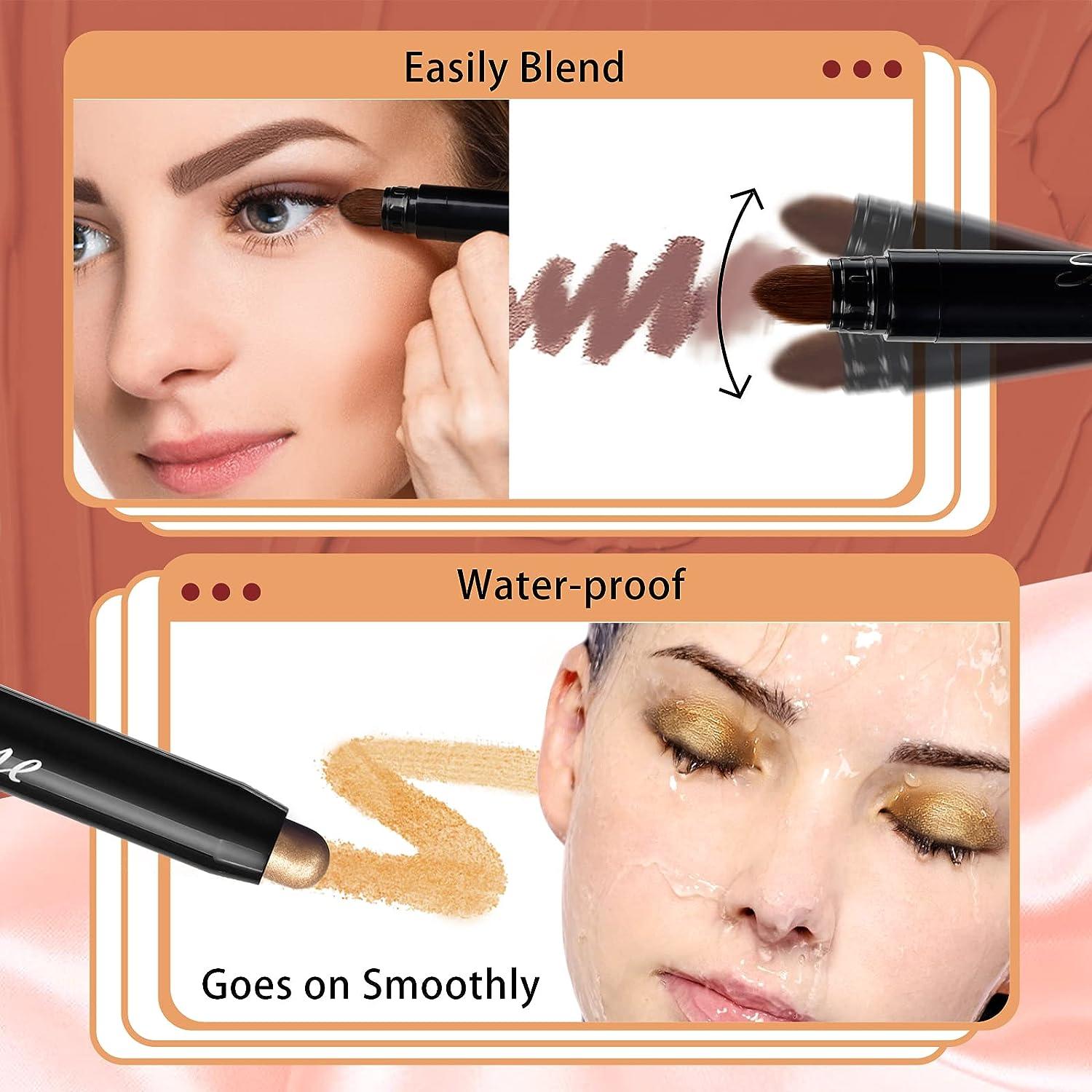 eyeshadow smudge proof