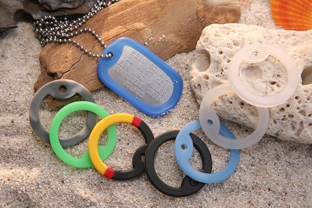 Buy Green Silencer for US Dog Tags & Identification Tags ...