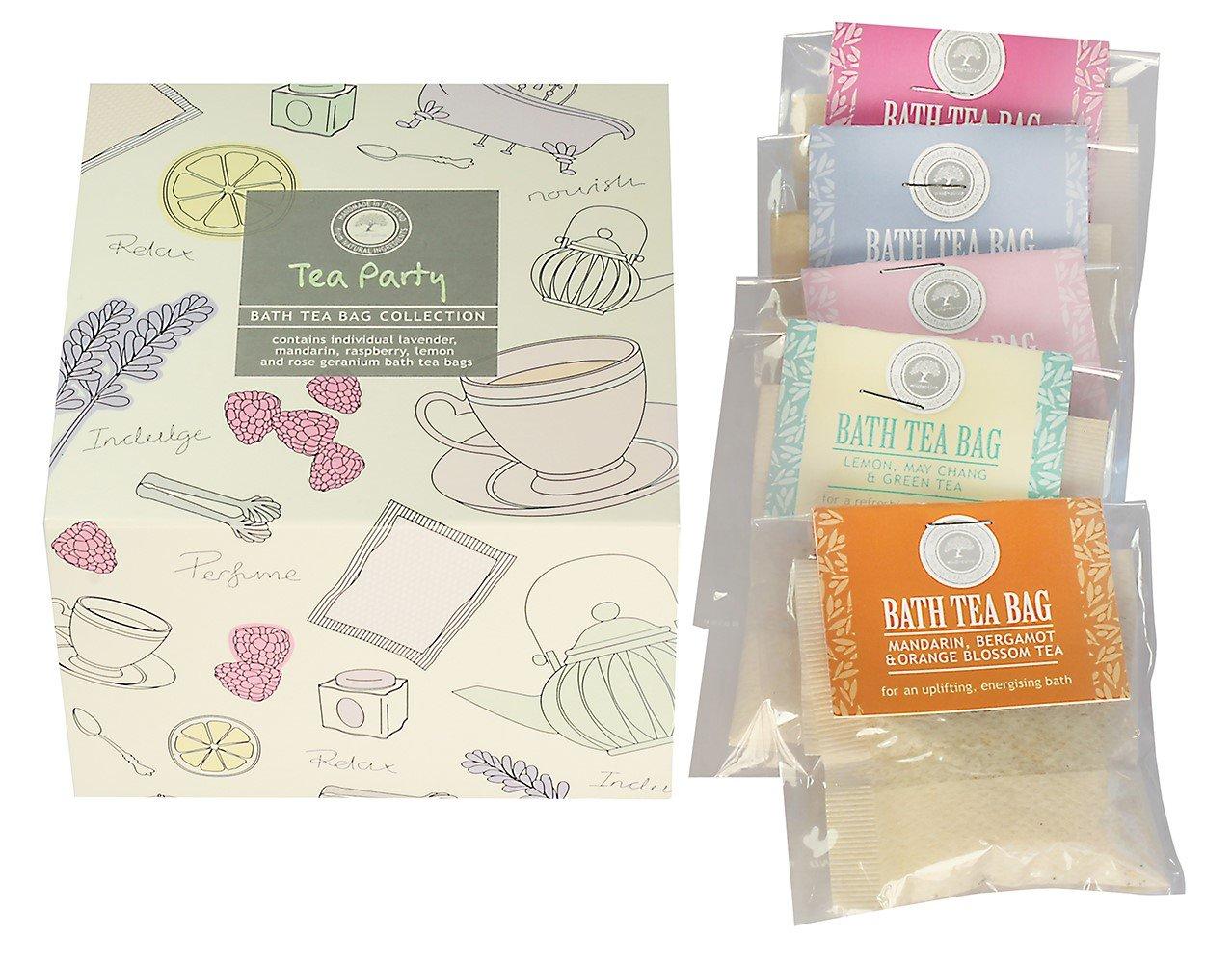 Wild Olive Tea Party Gift Set - Exquisite Collection for Tea Lovers ...