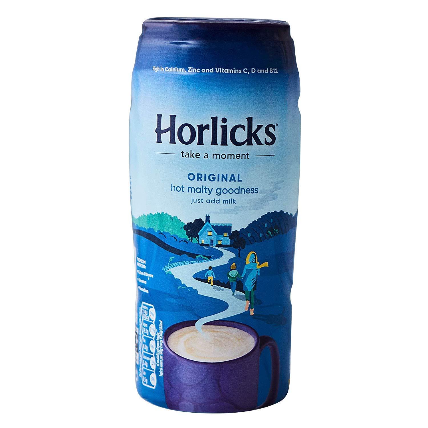 Horlicks Original 300g: Rich and Nutritious Beverage Mix | Buy Now with ...