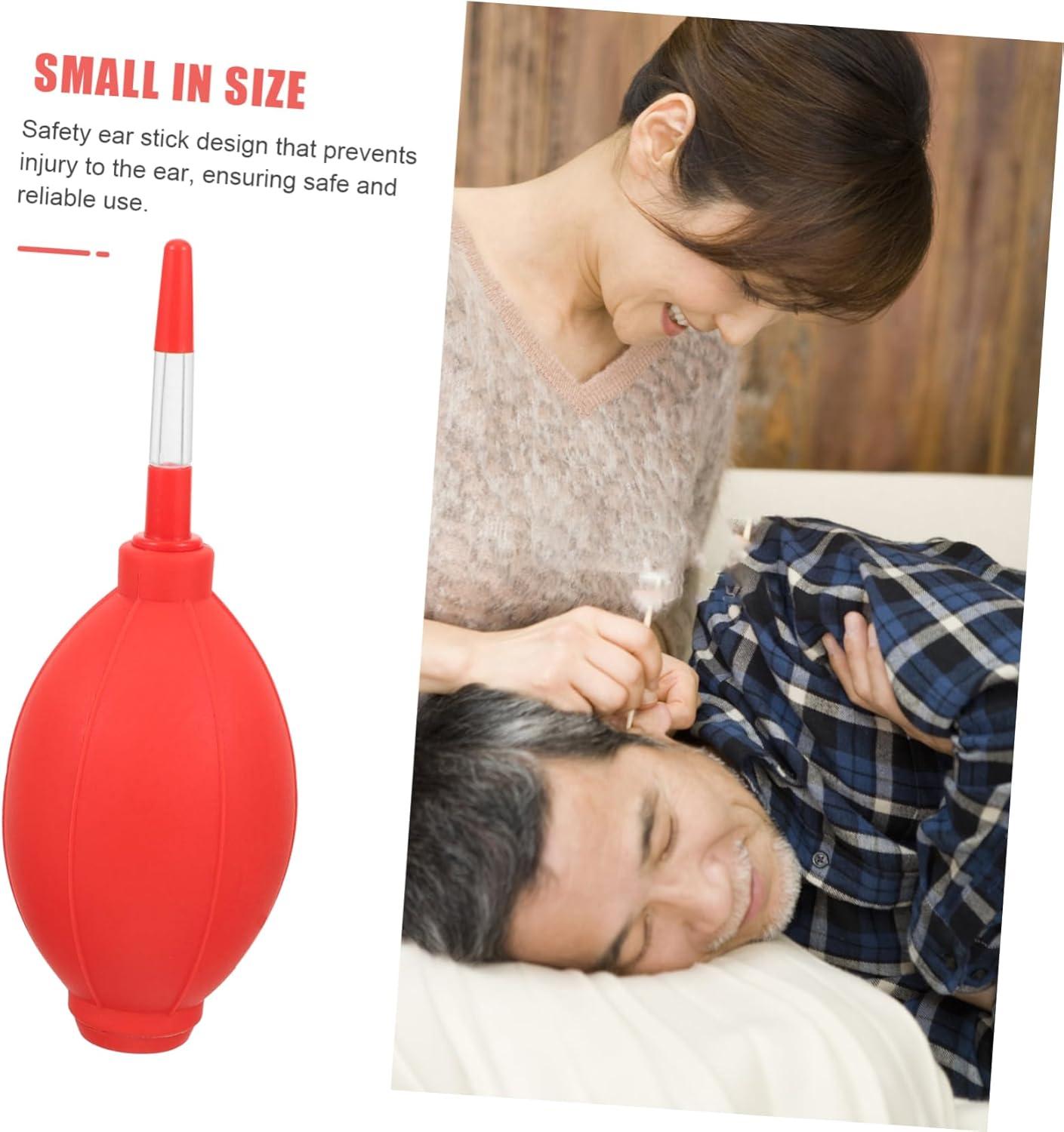 Oatipho Mini Rubber Air Dust Blower - Versatile Hand Pump for Dust ...
