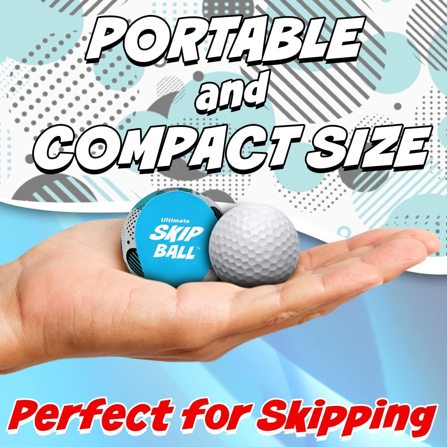 Ultimate Water Jumping Ball 2-Pack | Fun for All Ages - Perfect for ...