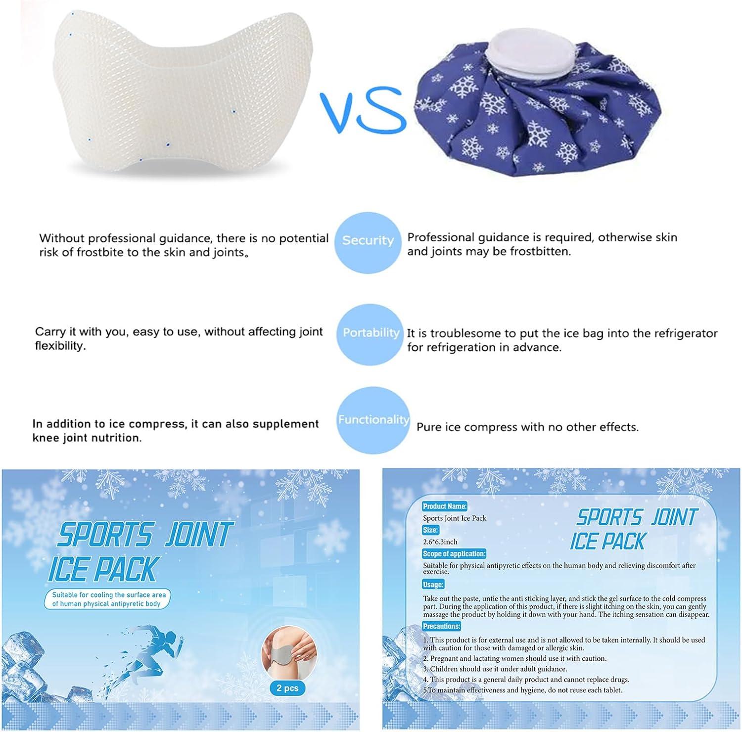 Discomfort Cooling Pads | Mild and Skin-Friendly Cooling Patches with ...