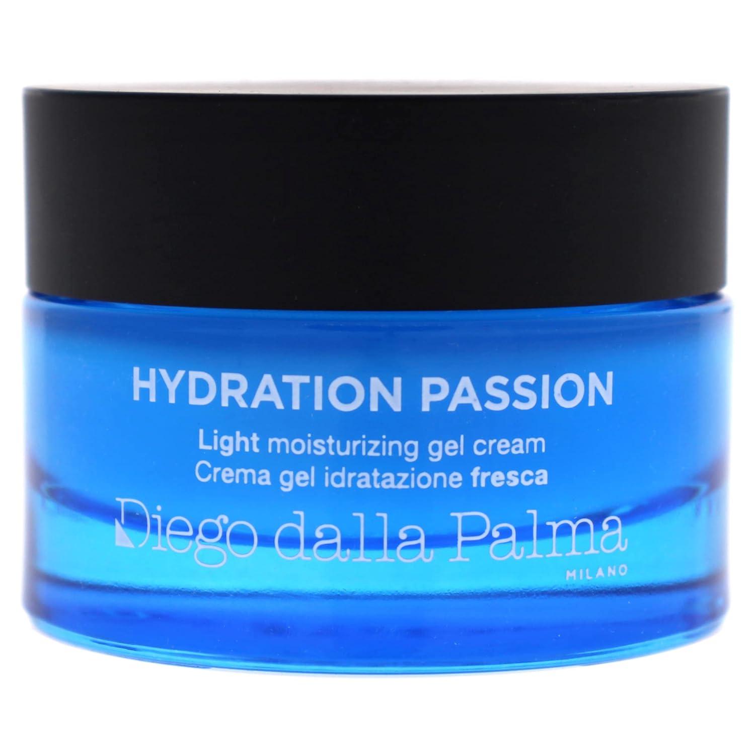 Diego Dalla Palma Fresh Hydrating Gel Cream - 50ml Skin Moisturizer for ...