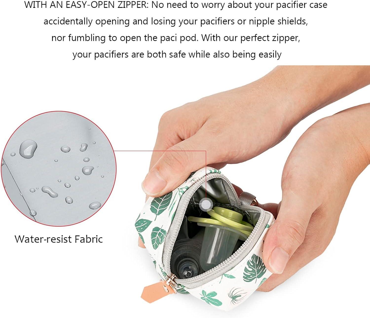 Shop Caritierily Key Ringer Design Sense Keychain - Versatile Pacifier ...