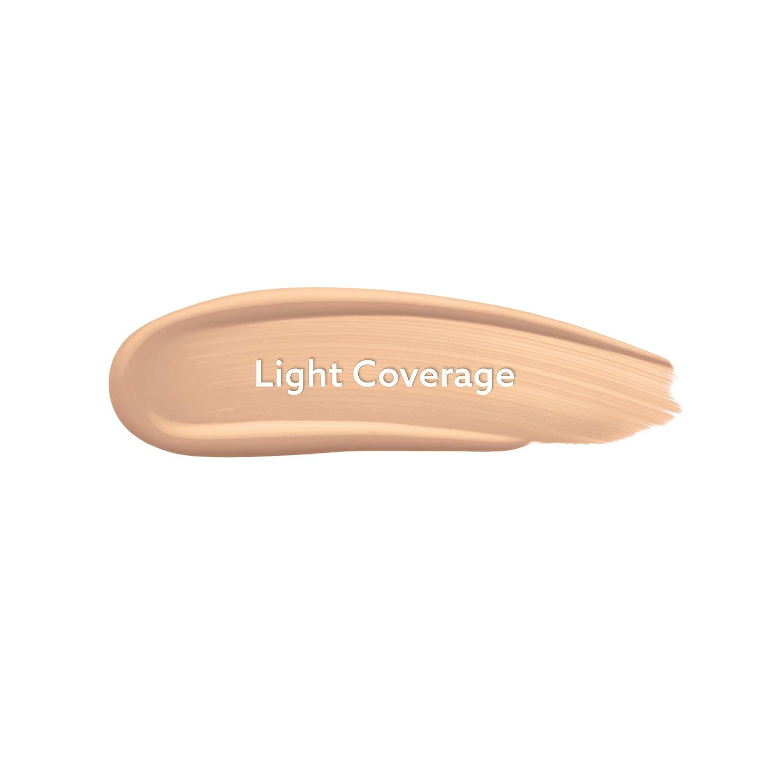 Undone Beauty Unfoundation Glow Tint Foundation - Coconut Infused for ...