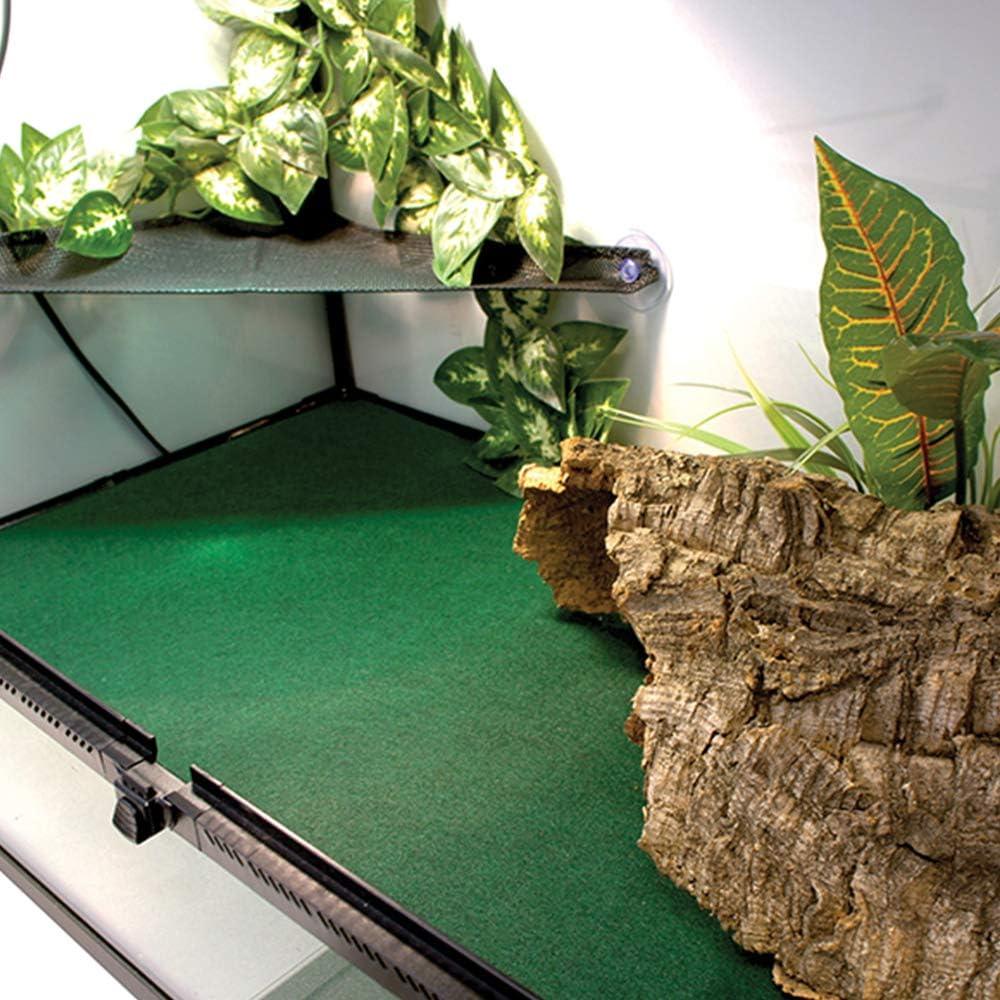 Komodo Reptile Carpet 120x60cm - Ideal Terrarium and Vivarium Substrate ...