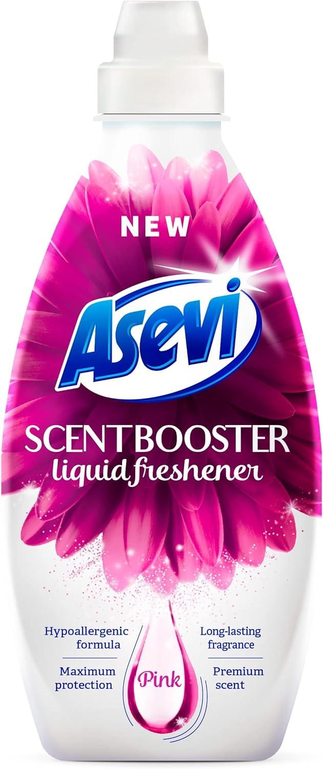 7PC Asevi Ultimate PINK Spanish Cleaning Bundle | 40w Detergent 60w ...