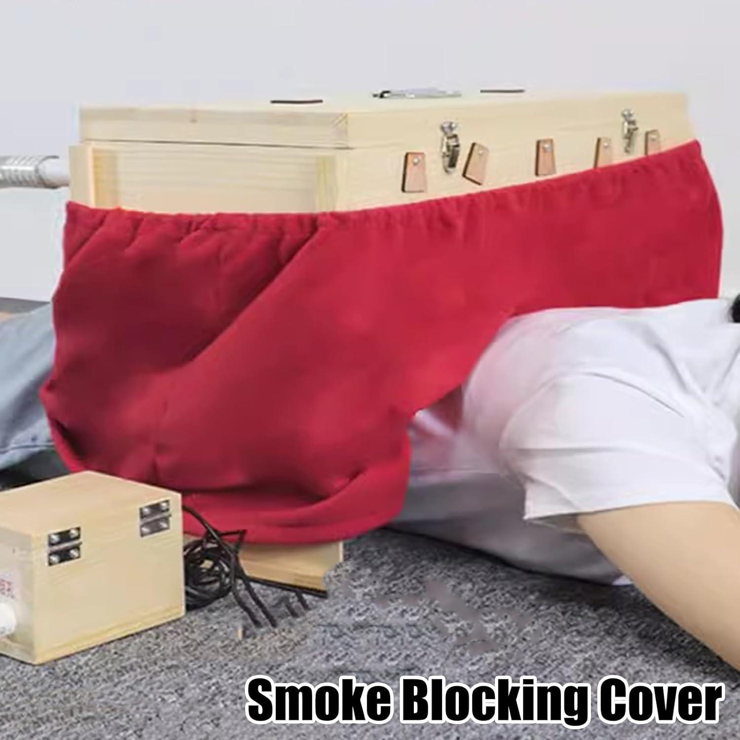 Adjustable Moxa Box for Full Body & Leg Pain Relief - Arthritis Massage ...