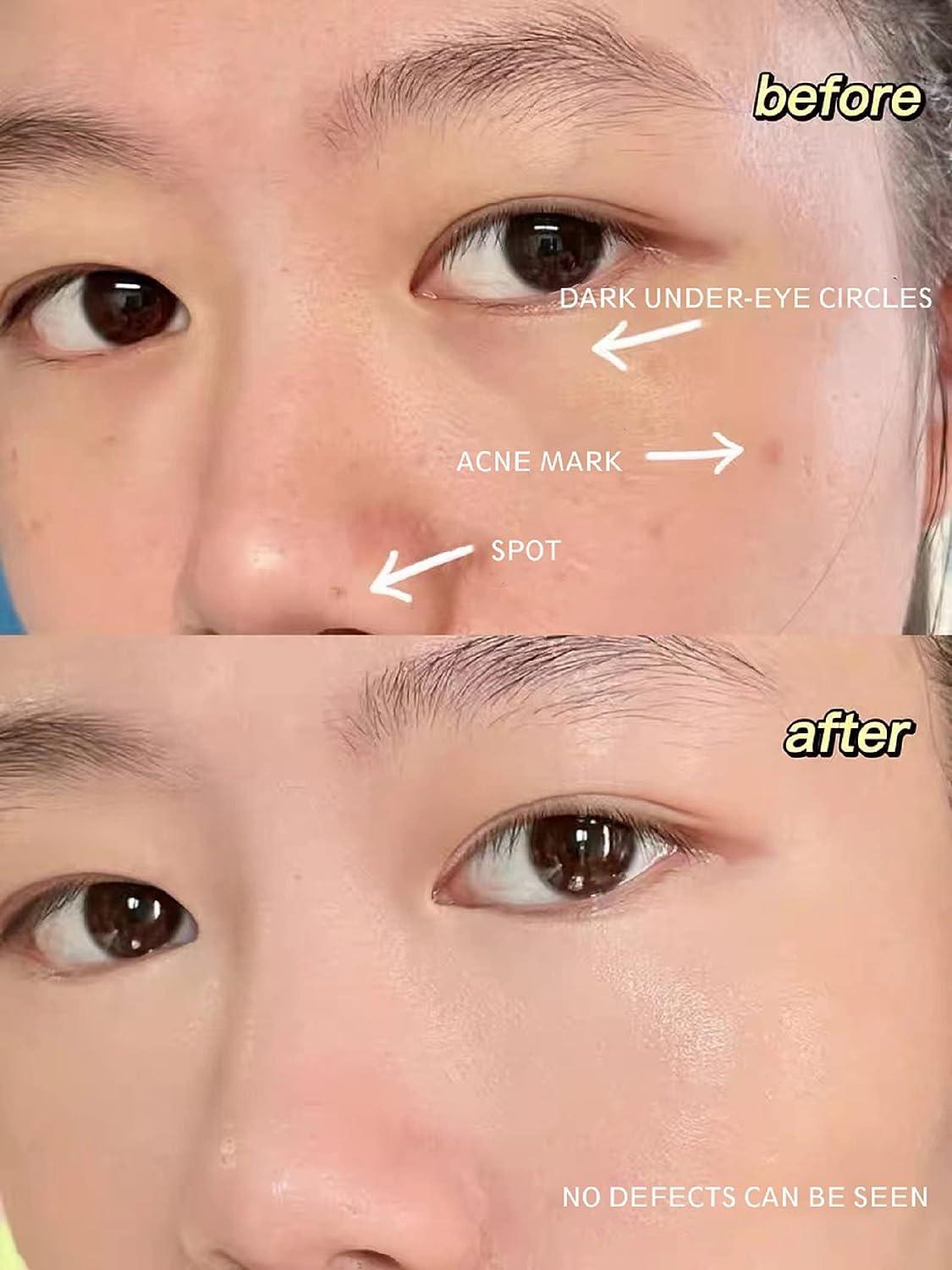 Bye Bye Under Eye Full-Coverage Anti-Aging Waterproof Concealer - 20.0 ...