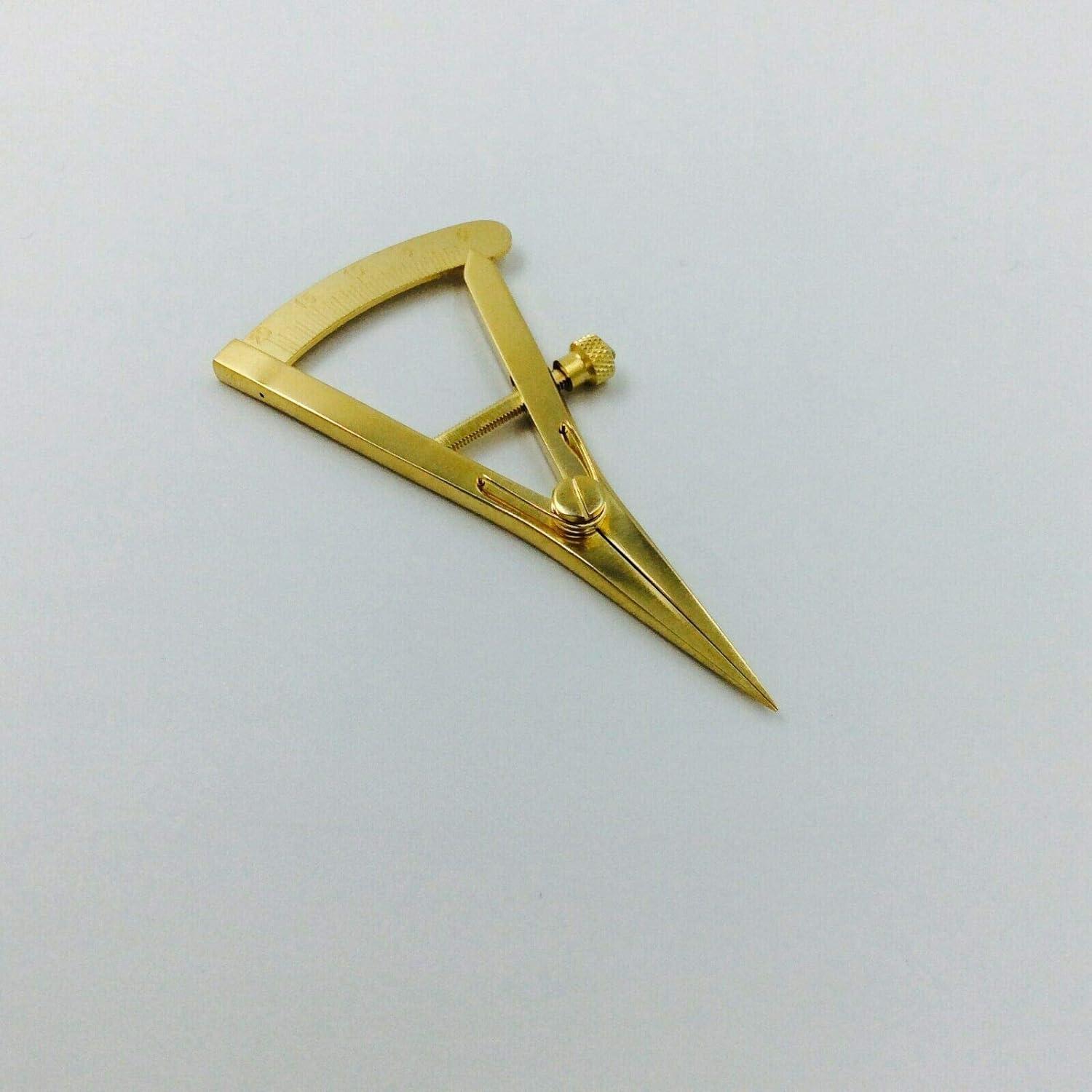 Golden Castroviejo Caliper - Ophthalmic Surgical Instrument | Buy Now ...