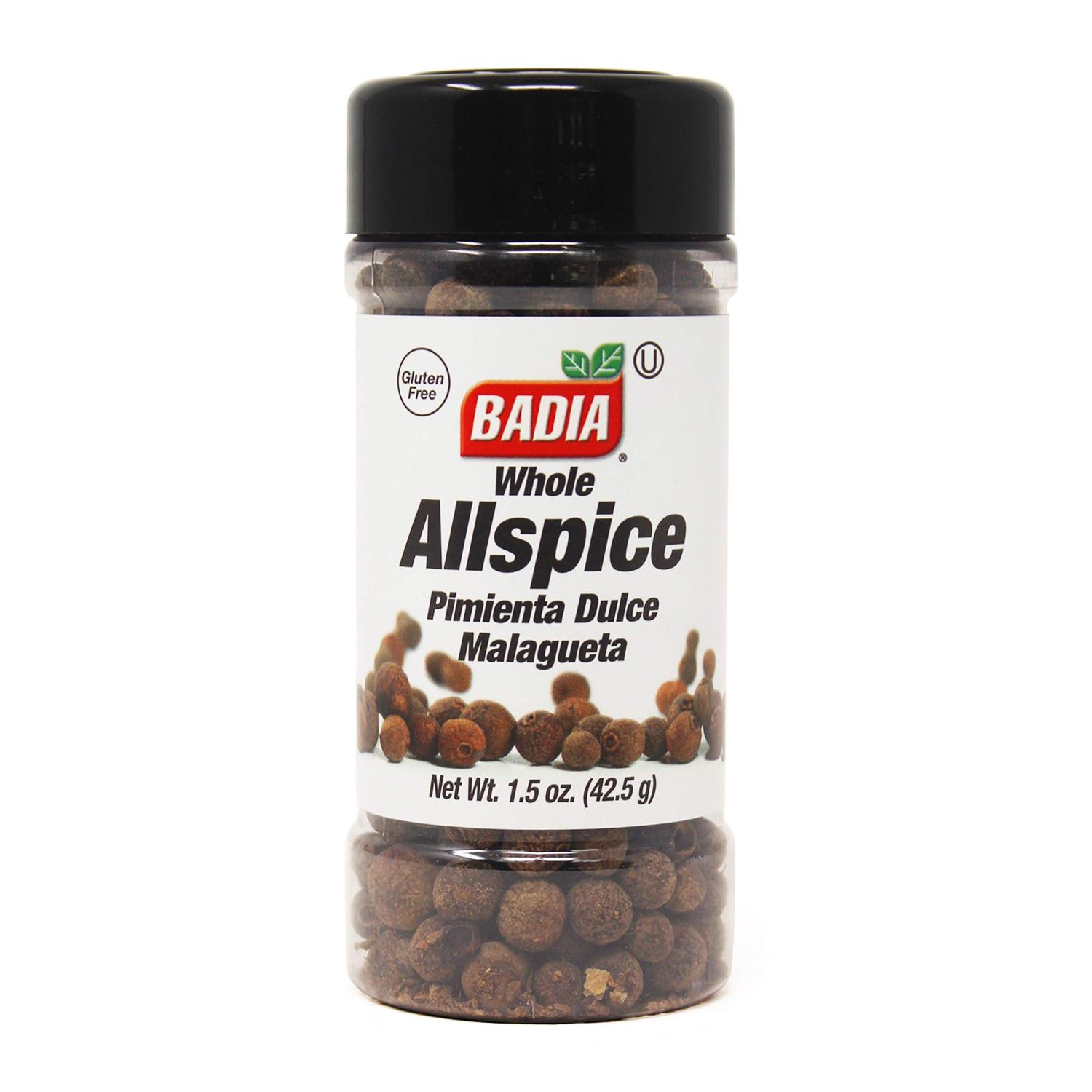 Allspice Whole 1.5 oz - Premium Quality Spice for Culinary Delights ...