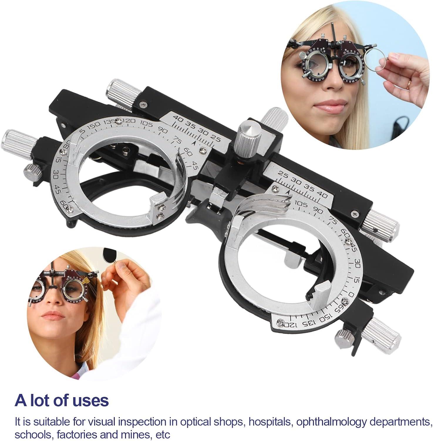 Optical Trial Frame Adjustable Optometry Optical Trial Lens Frame ...