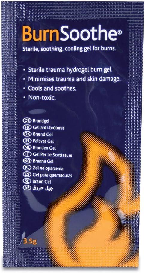 Reliance Medical Burnsoothe/Reliburn Burn Blot Sachet - Sterile Non ...