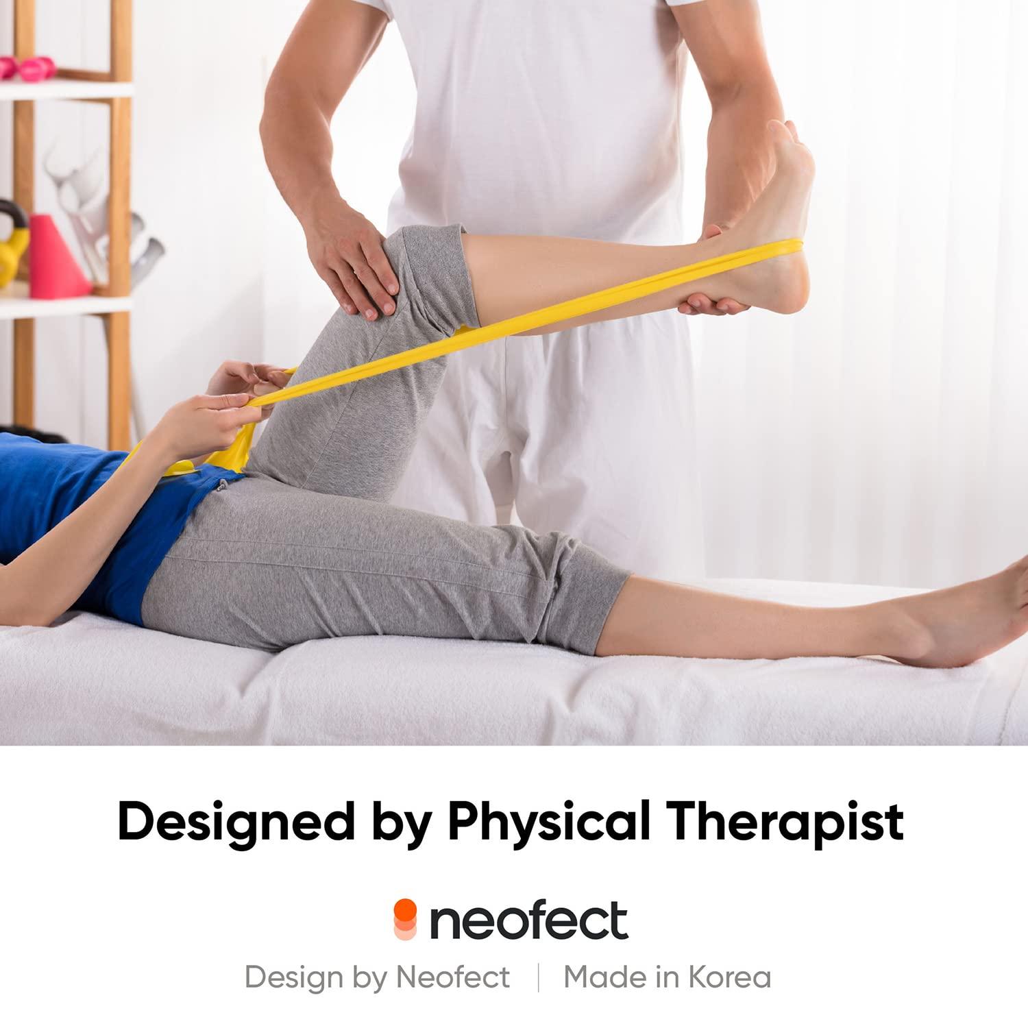 Neofect STEP Medium Left AFO Foot Drop Brace - Ankle and Foot Orthosis Support for Walking | Buy ...