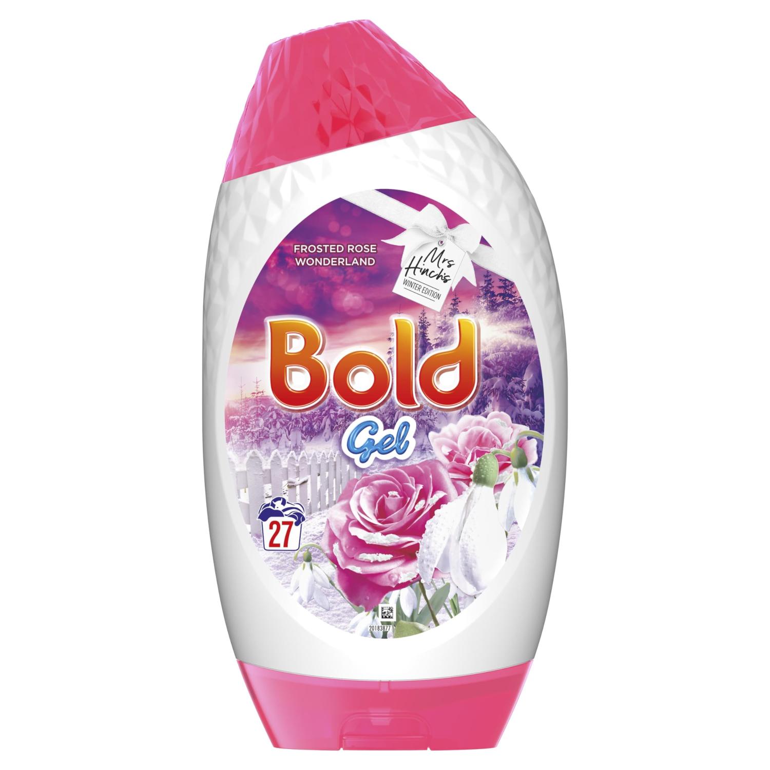 Bold Hinch Liquid Gel Rose Wonderland 27 Washes 945ml | Buy Now with ...