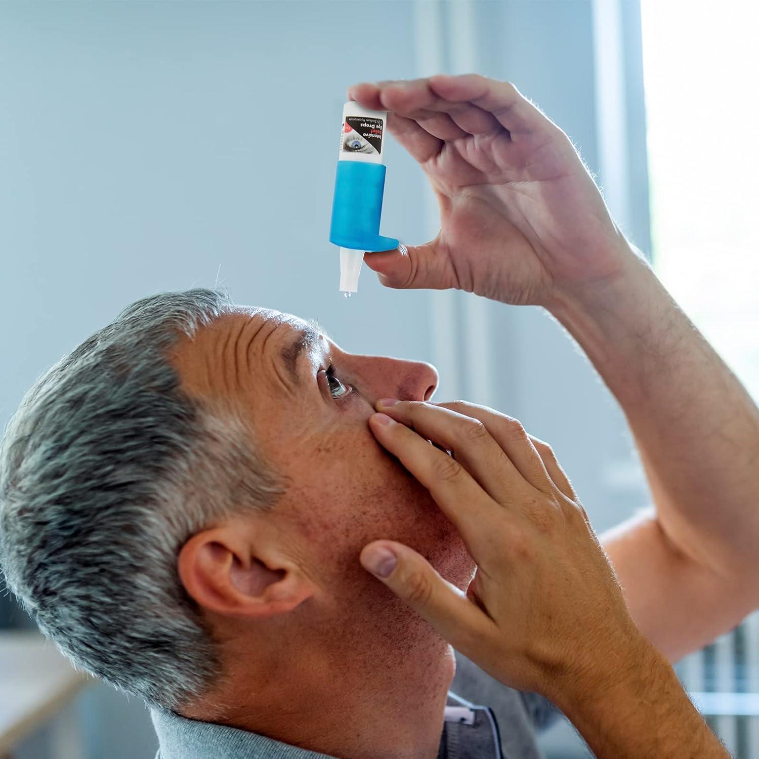 Eye Doctor Intensive Preservative Free Eye Drops - 0.3% Sodium ...