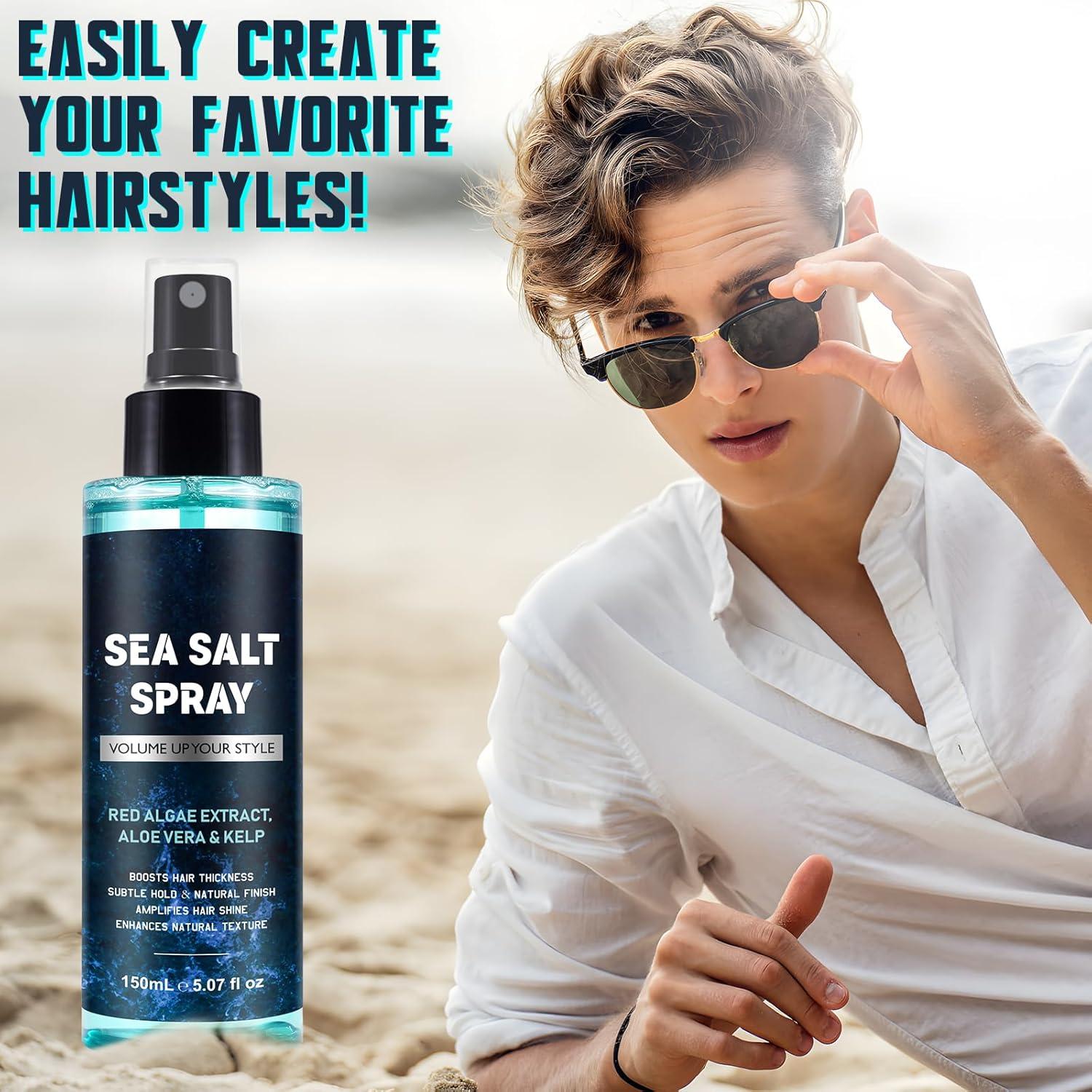 natural texture spray