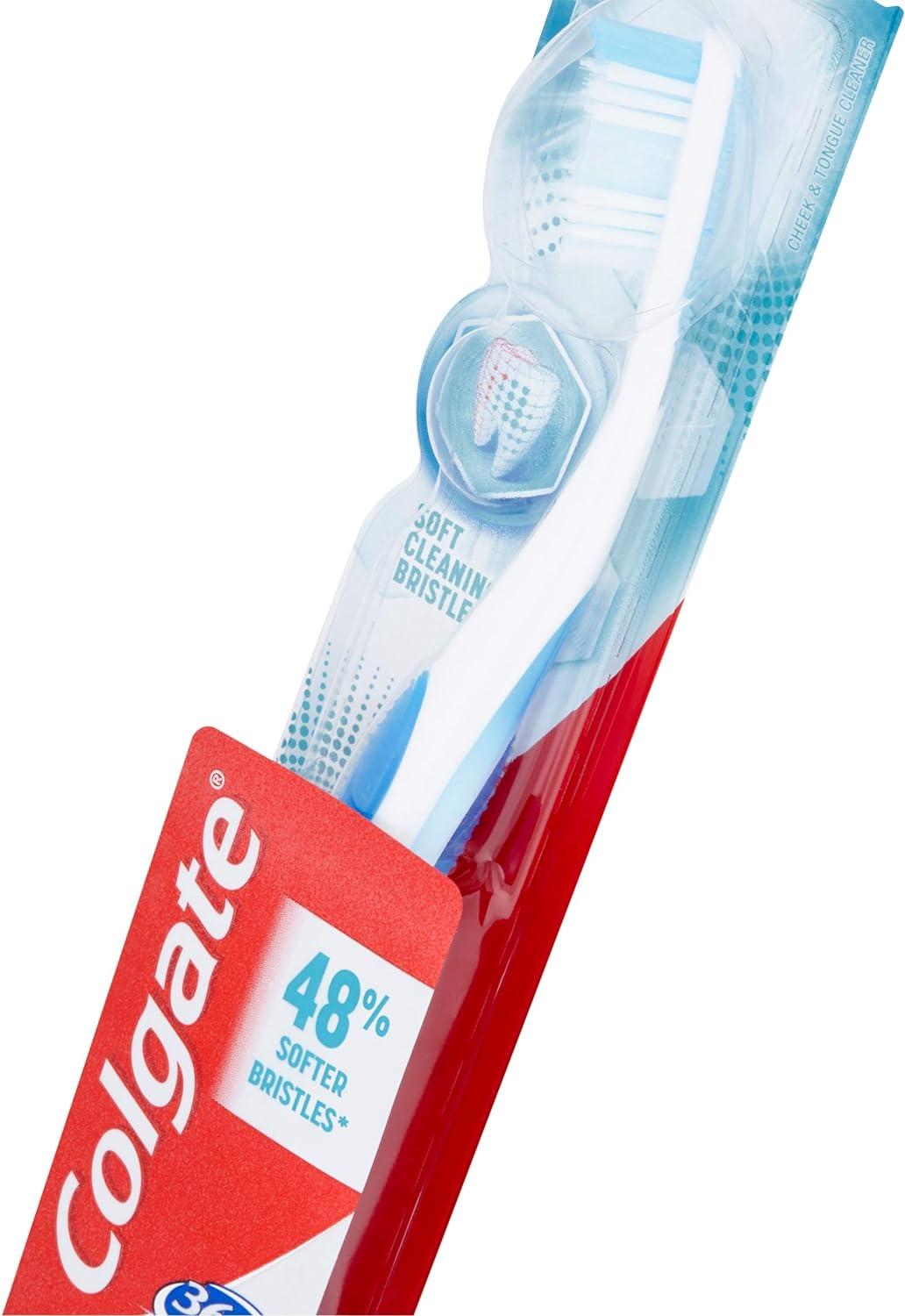 Colgate 360 Sensitive PRO-Relief Extra Soft Toothbrush - 1 Count ...