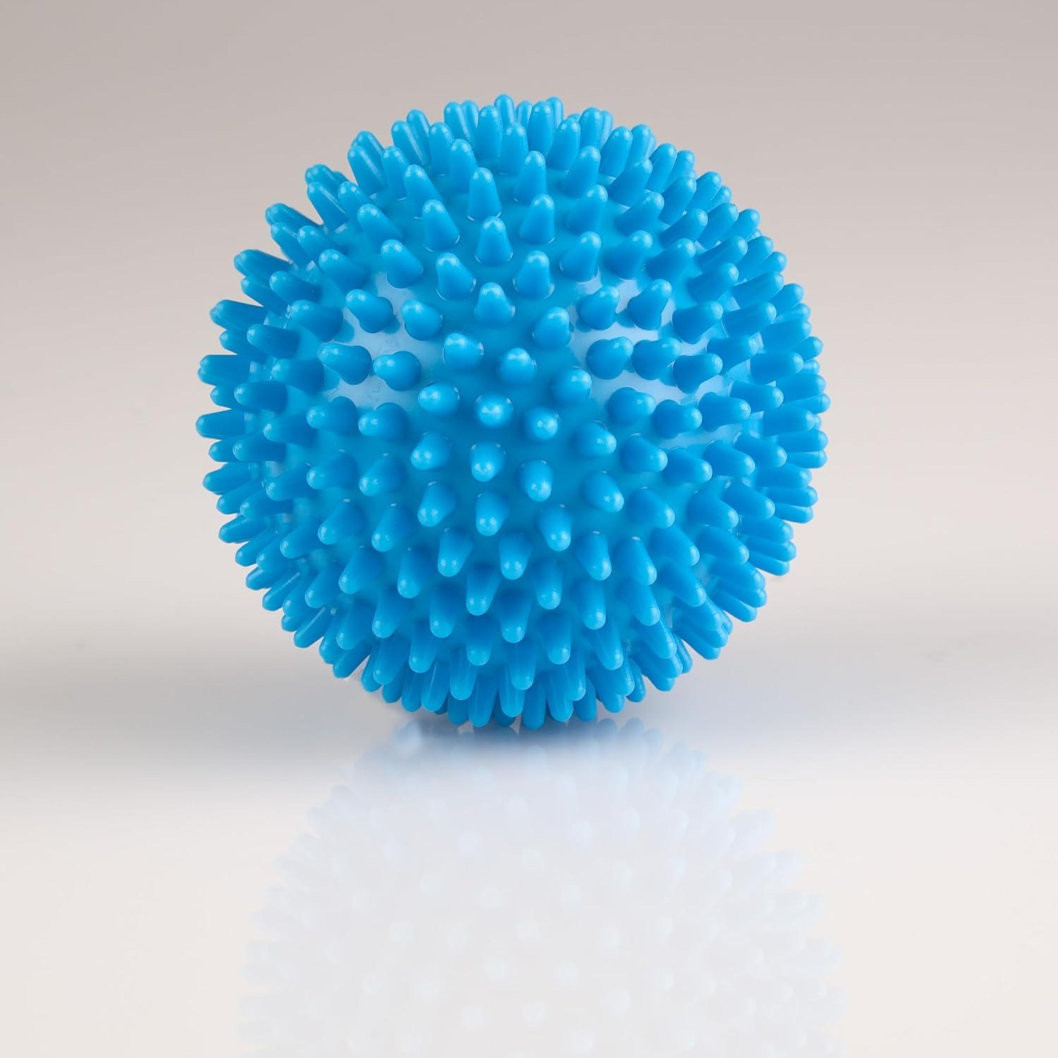 Sport-Tec Hedgehog Massage Ball Set - Soft Reflexology Self-Massage ...