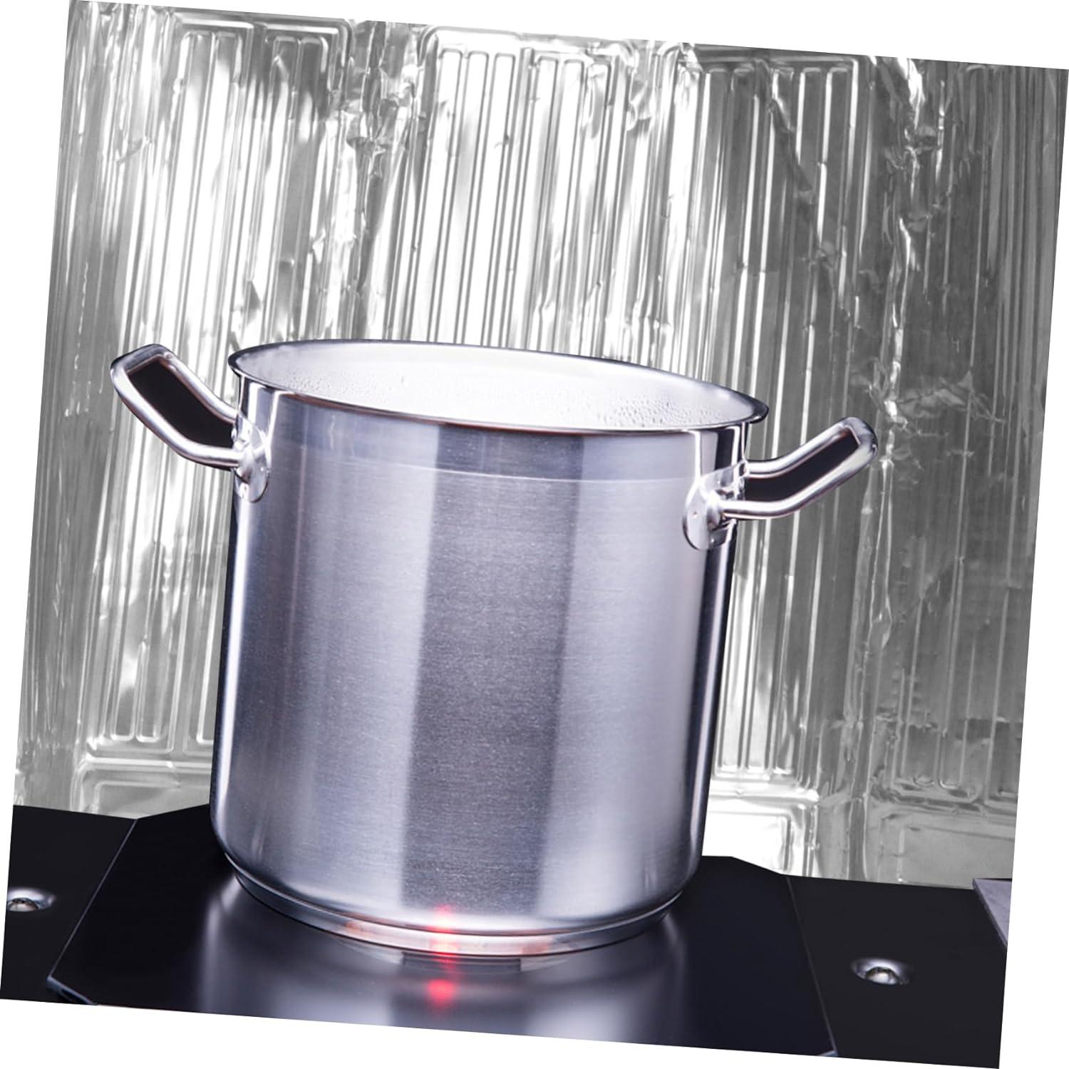 Zerodeko 1pc Oil Splash Guard Cooking Screen Guard for Frying Pan ...