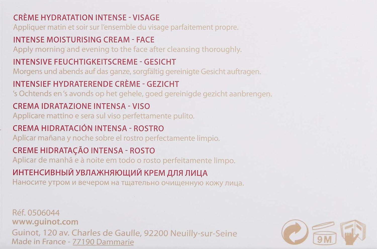 Guinot Hydrazone Cream 1.6 oz - Hydrating Face Moisturizer | Buy Now ...