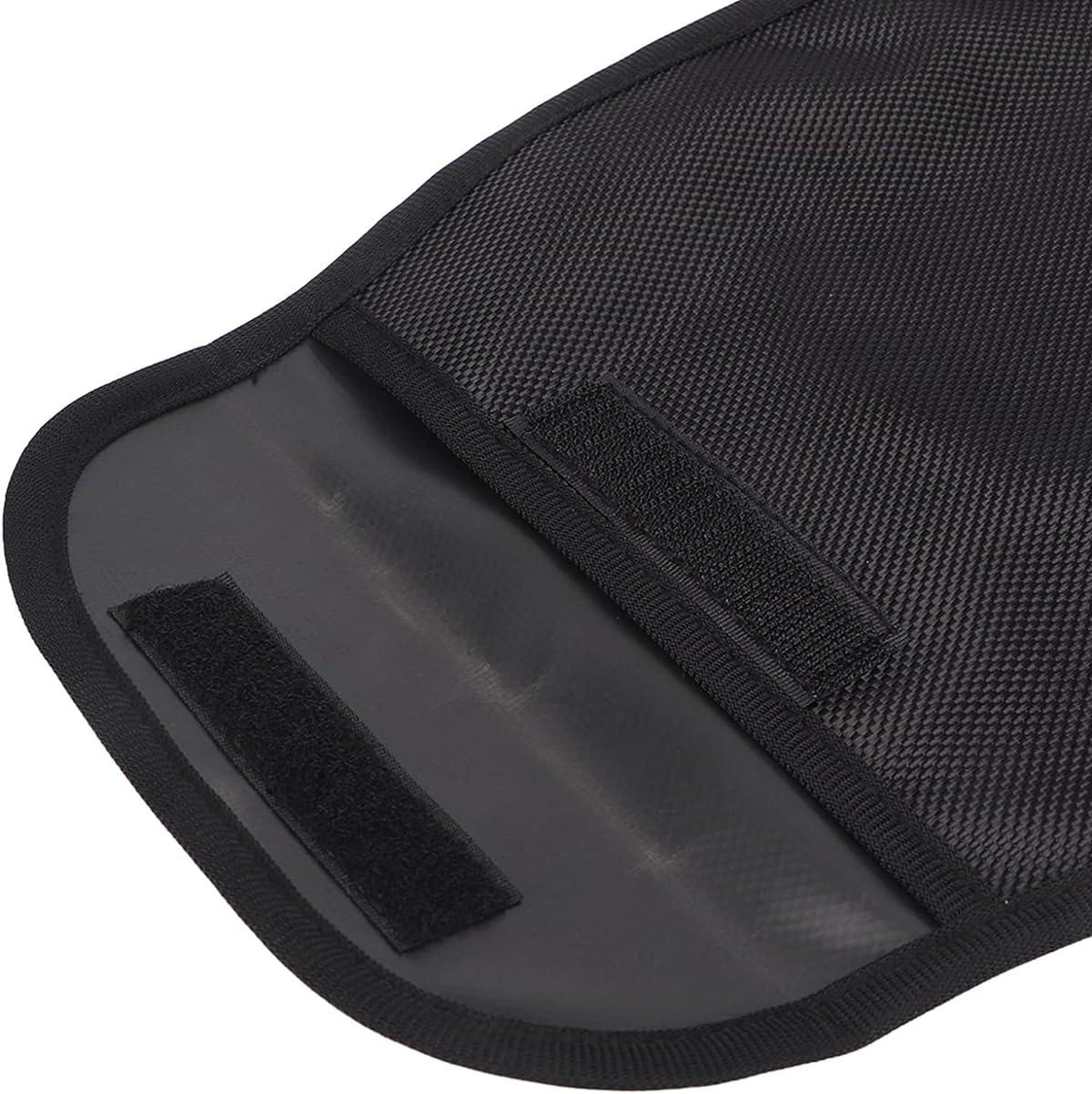 DHinkyoung Ostomy Bag Cover with Adjustable Fixation Band Waterproof ...