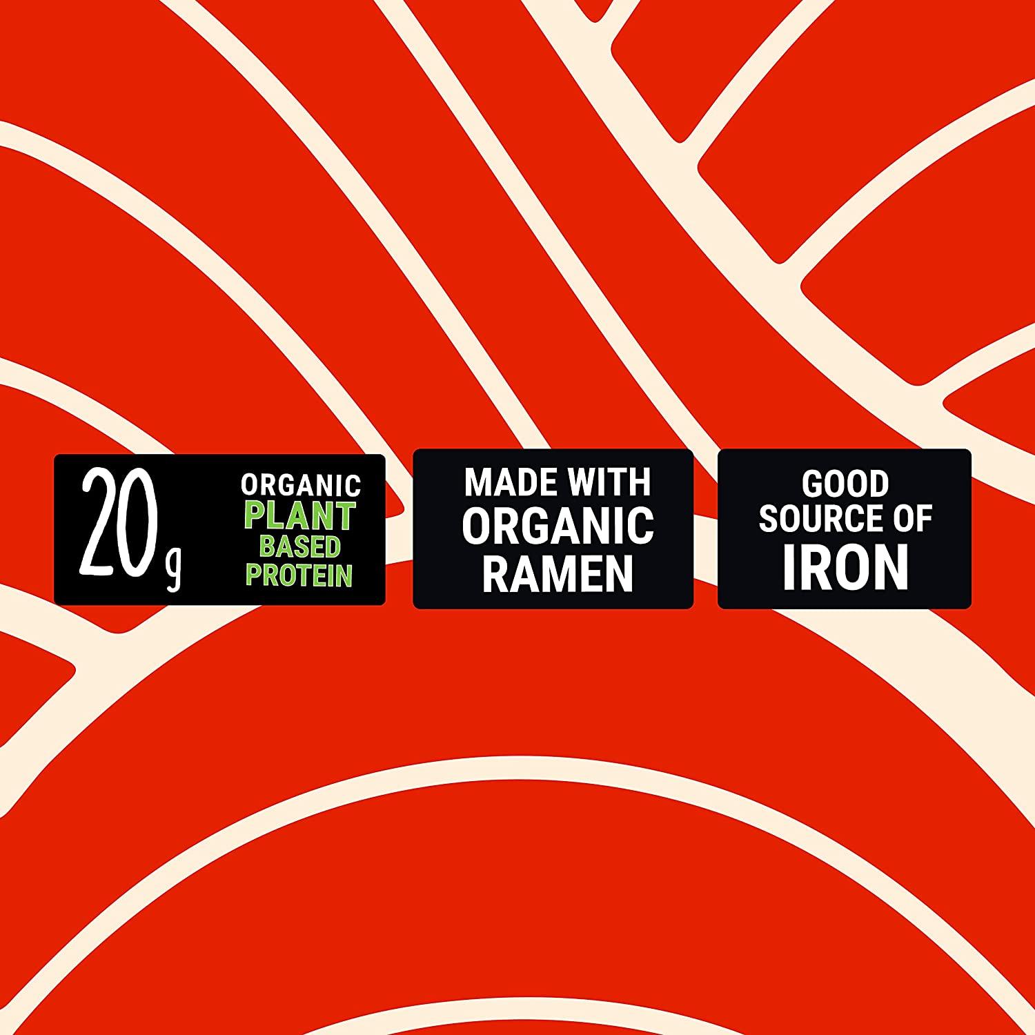 Chef Woo Roasted Chicken Flavor Ramen Cup Noodles 2.5 Oz (Pack of 12 ...