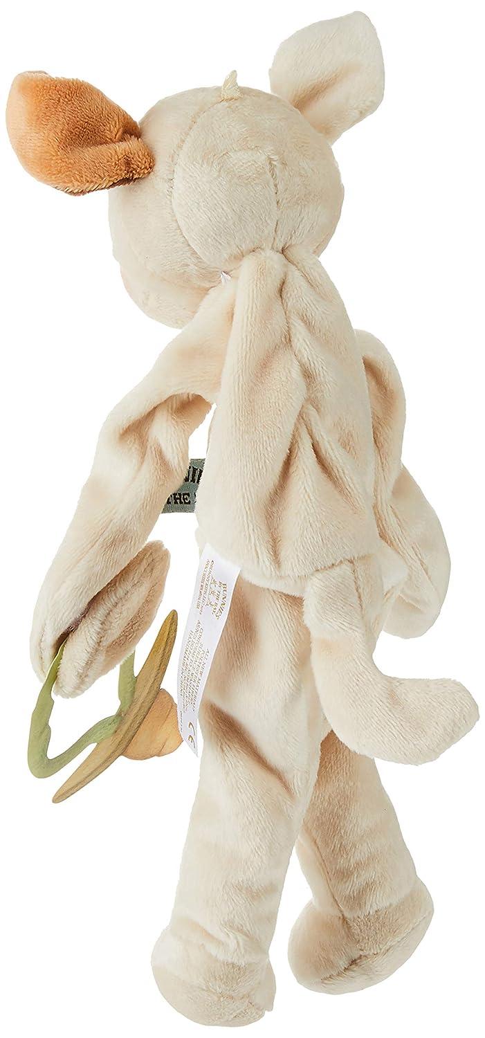 BUNNIES BY THE BAY Best Friend Skipit Puppy Silly Buddy Pacifier Holder ...