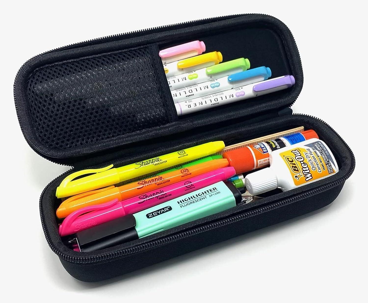 Zipper Pencil Case