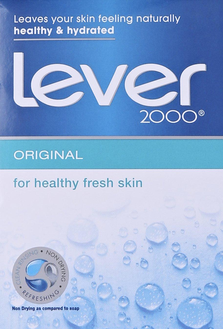 Lever 2000 Moisturizing Bar 4oz x 16ct Pack - Perfectly Fresh Original ...