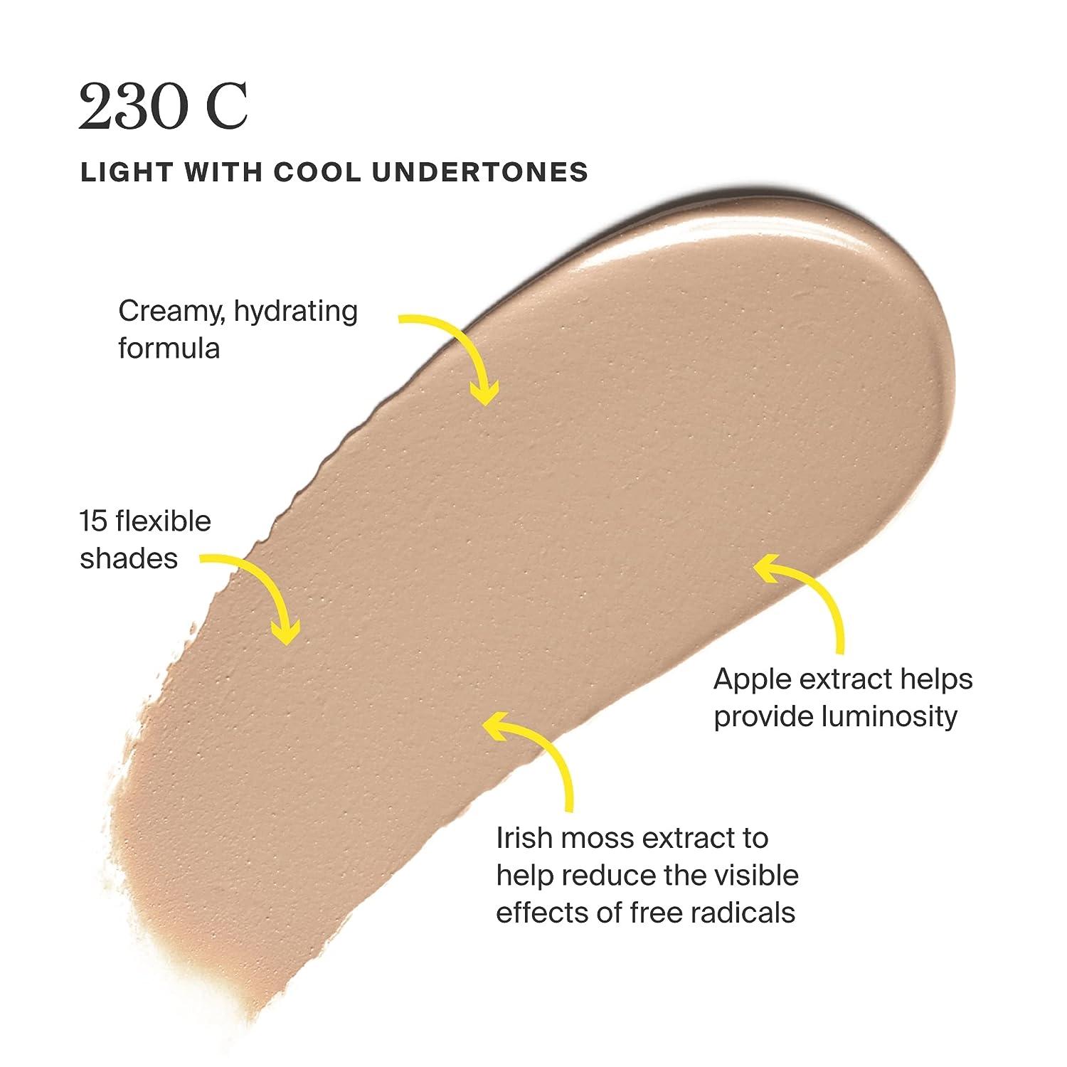 Supergoop! CC Screen SPF 50 PA++++ Tinted Mineral CC Cream 1.6 fl oz ...