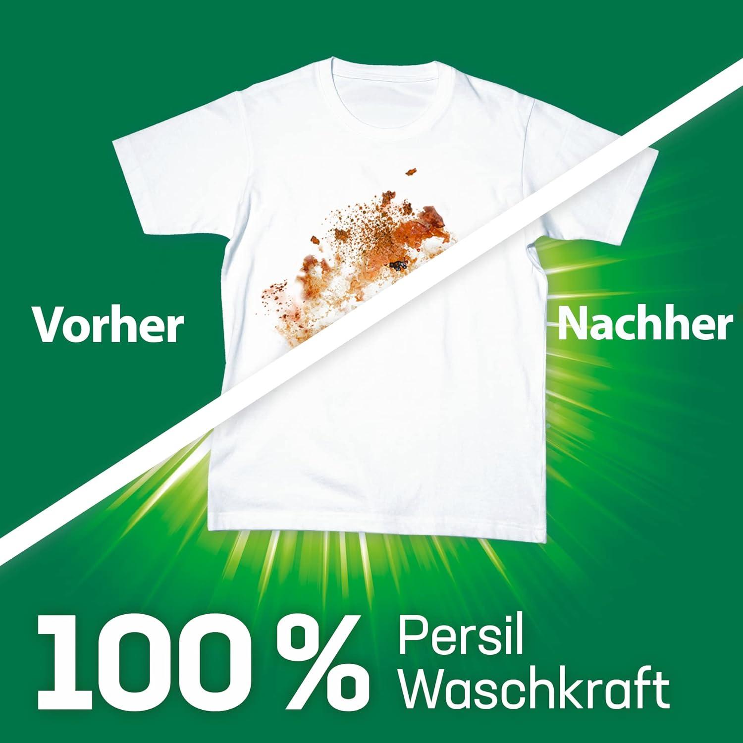 Persil Power Bars Universal Detergent - 16 Wash Loads in Eco-Friendly ...