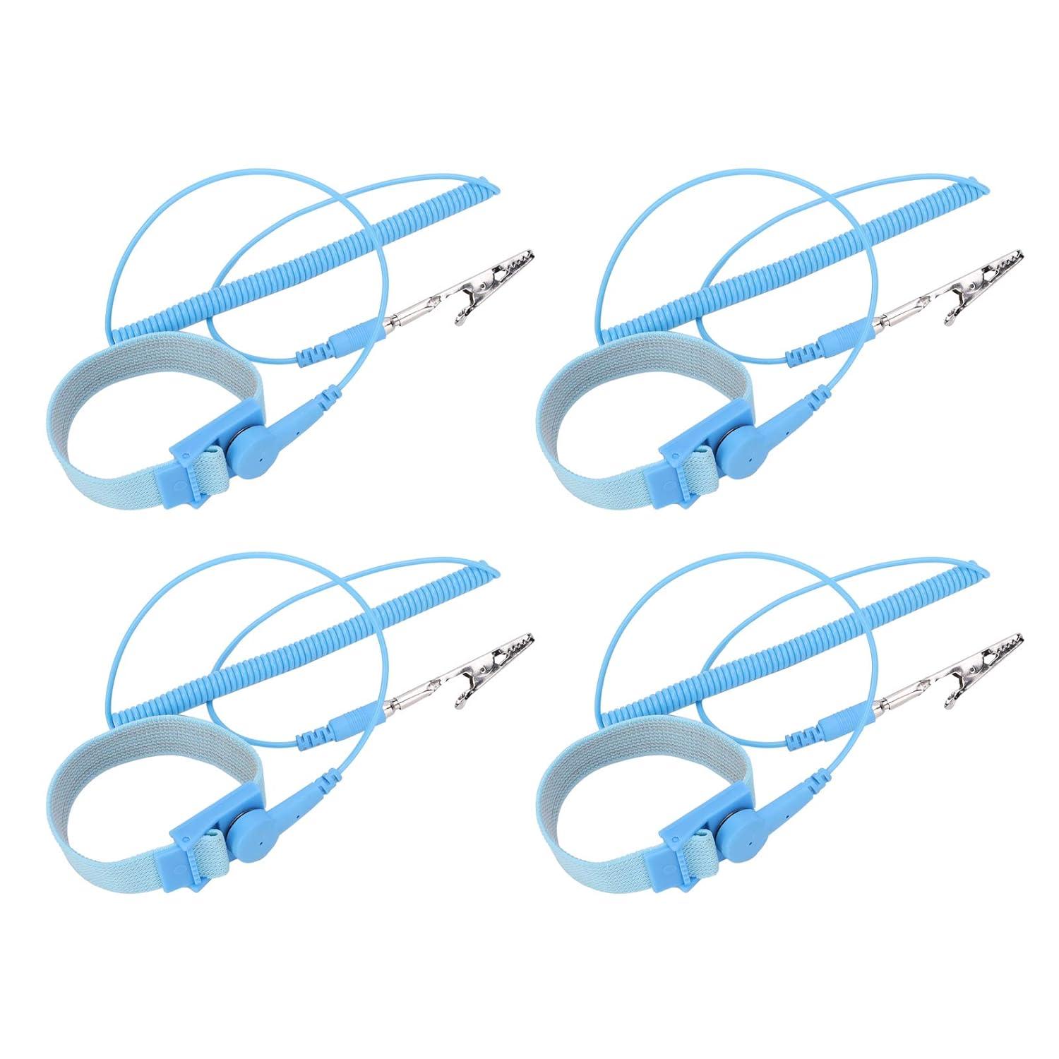 Anti-Static Wrist Band Discharge Bracelet Anti Static for Wrist Wear ...