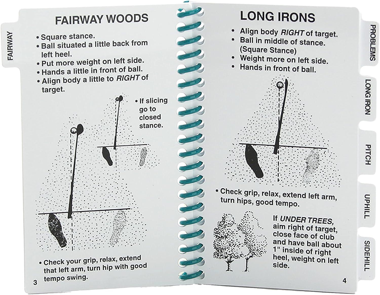 Pro Active Golf Instructor Quick Reference Guide - Improve Your Game Fast | Buy Now with Express ...