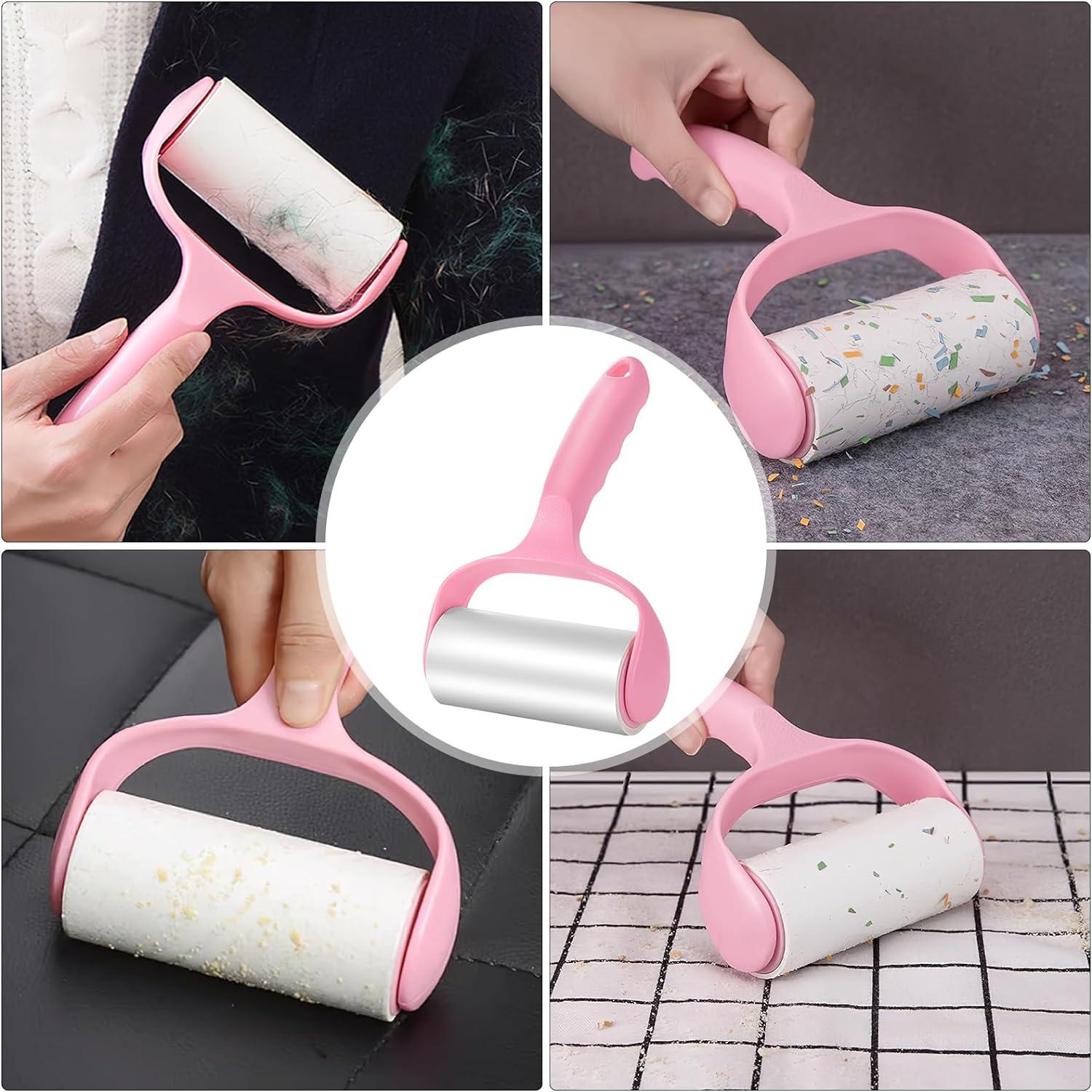 lint remover roller nearby