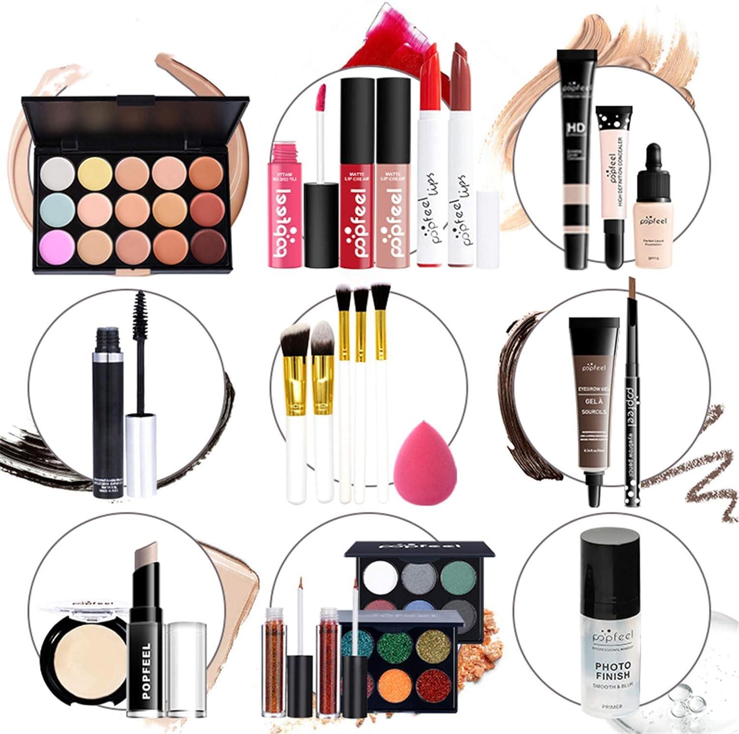 FantasyDay All-in-one Makeup Set Gift Surprise | Full Makeup Kit for ...